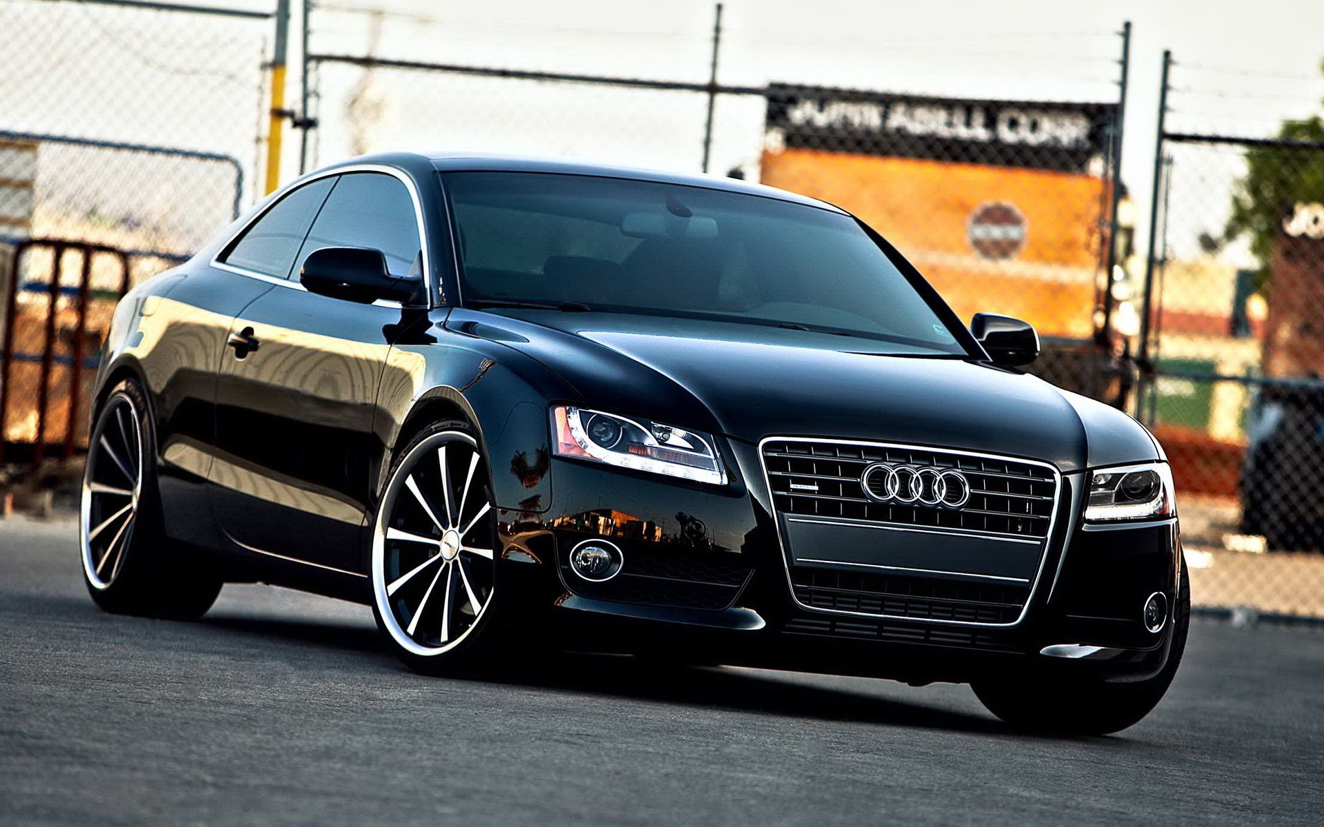 Download Vehicle Audi HD Wallpaper | 1920x1200 | Wallpaper Abyss