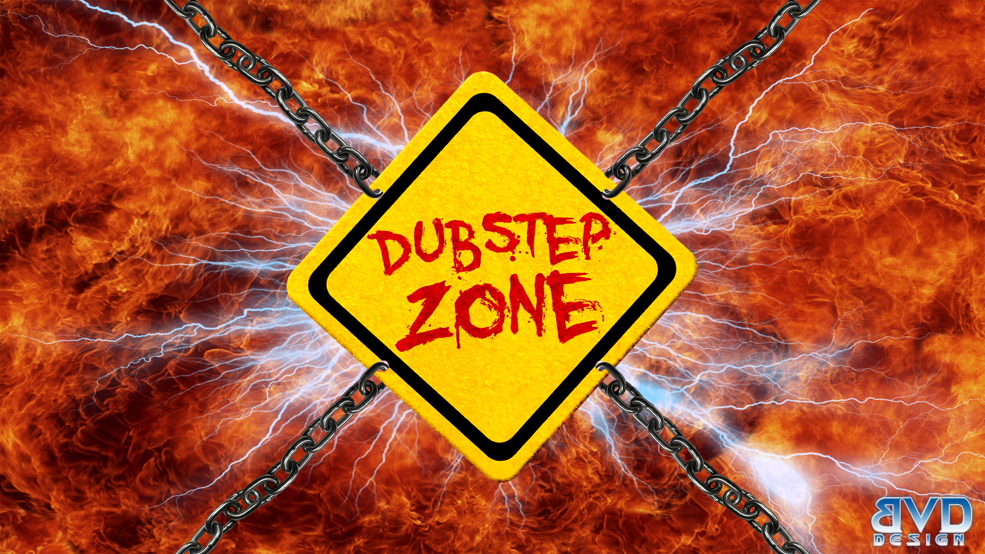 Dubstep ZONE by BVD Design