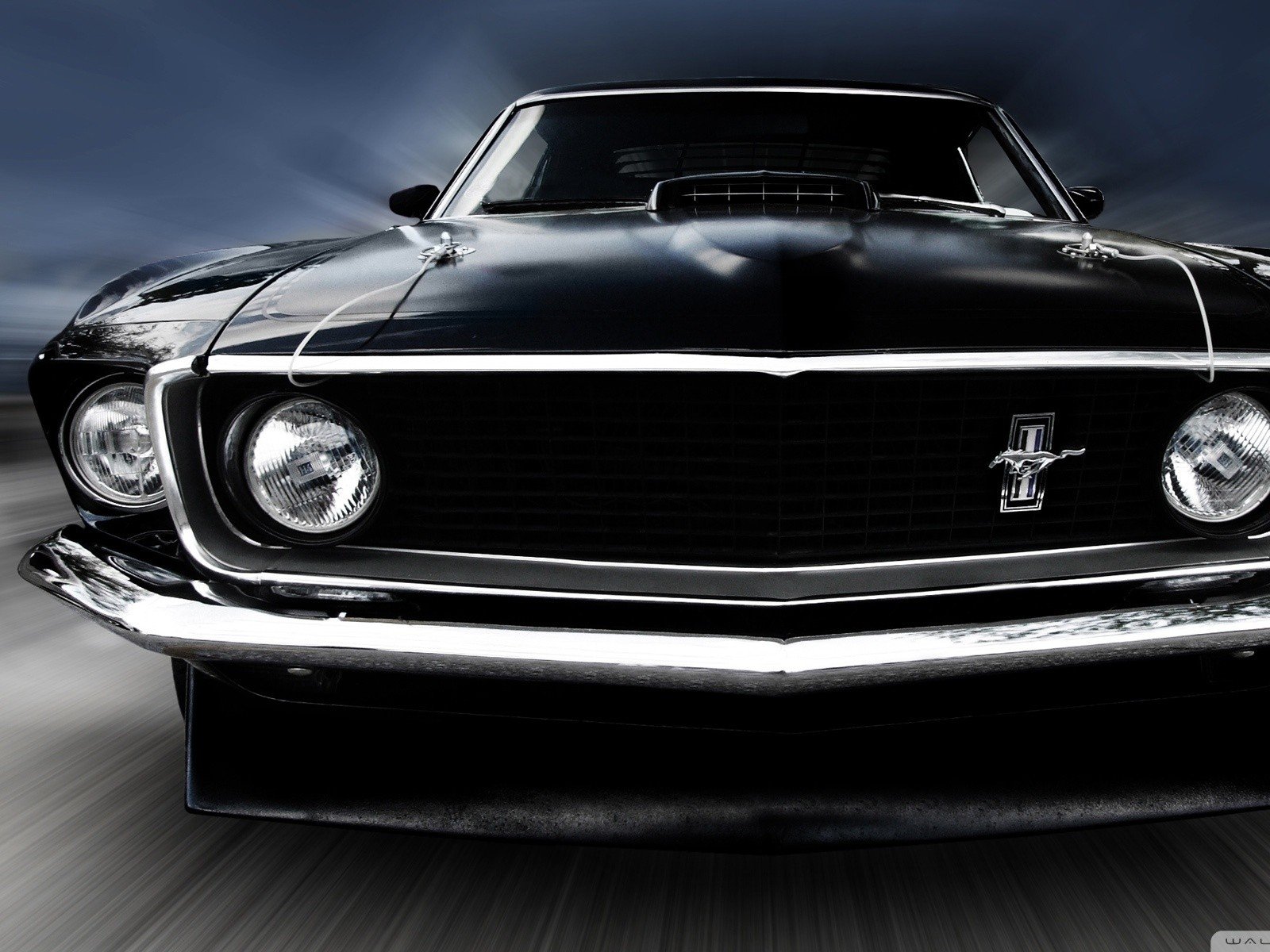 Download Vehicle Ford Wallpaper
