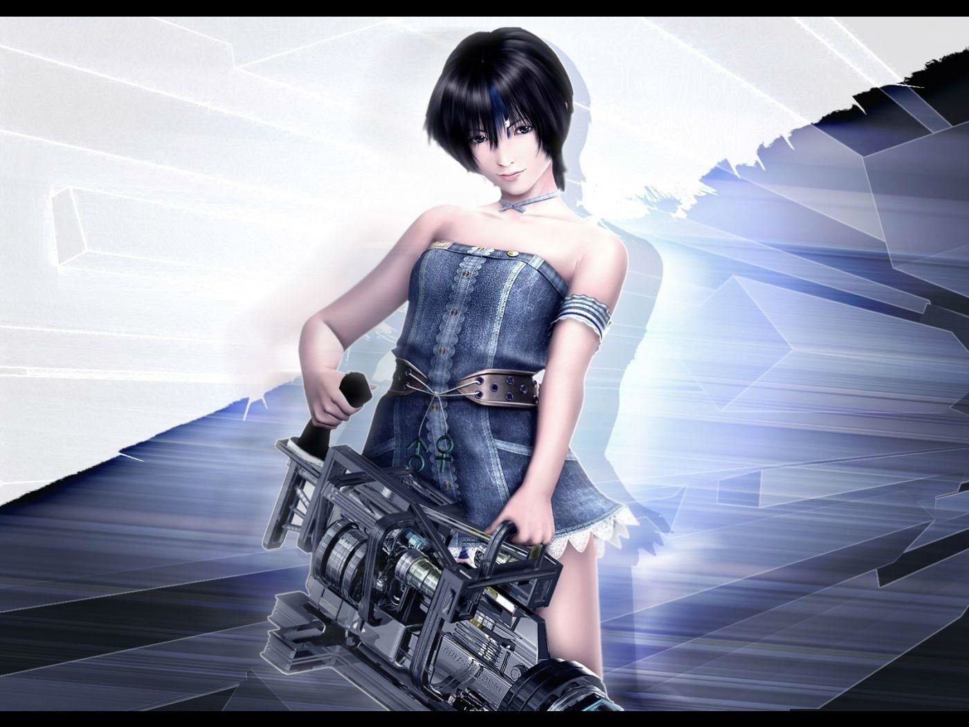 Download Video Game Des Blood Wallpaper