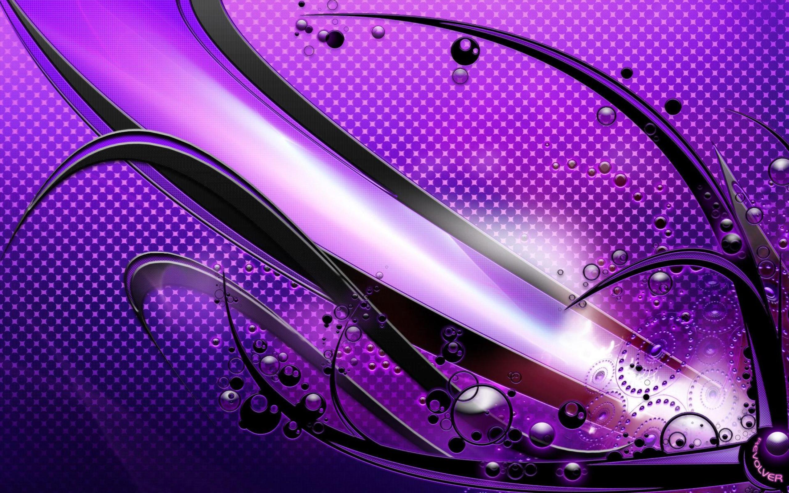 Download Abstract Purple Abstract Purple HD Wallpaper