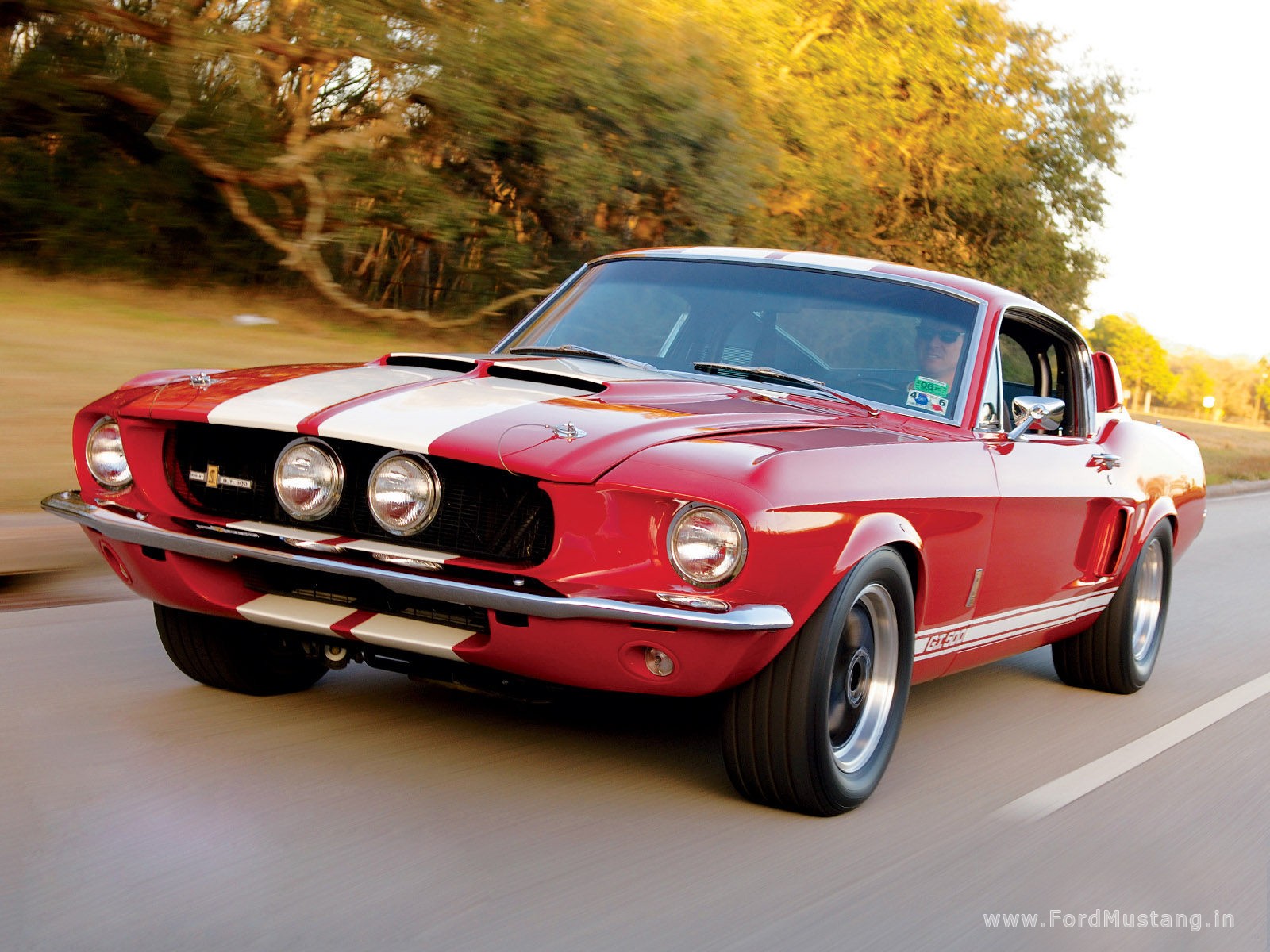 Vehicles Ford Wallpaper