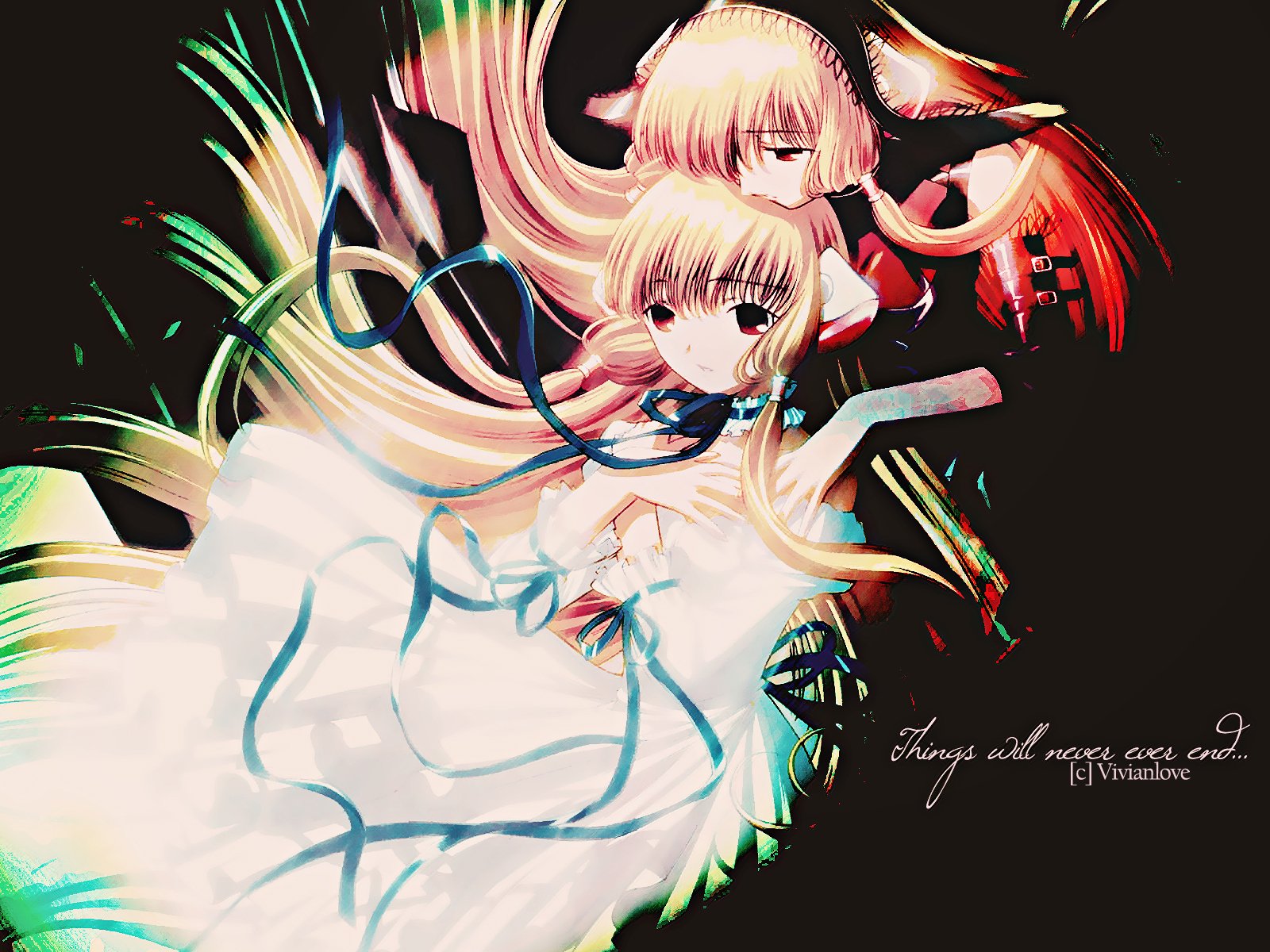 Download Anime Chobits Wallpaper