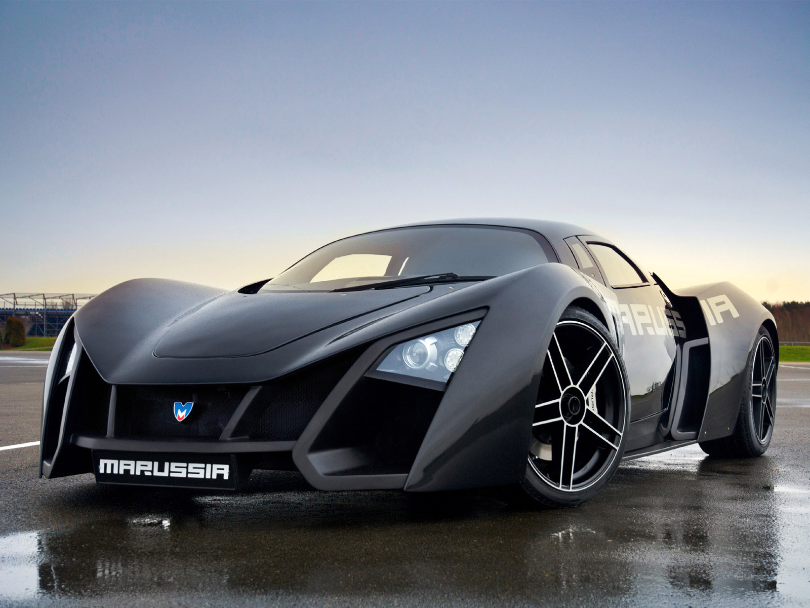Marussia HD Wallpaper