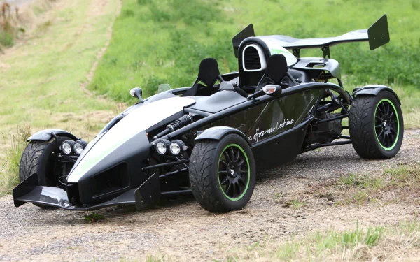 Download Supercar Vehicle Ariel Atom HD Wallpaper