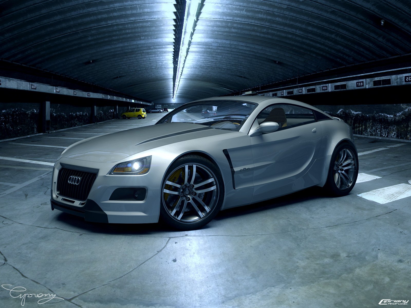 Audi Wallpapers Widescreen