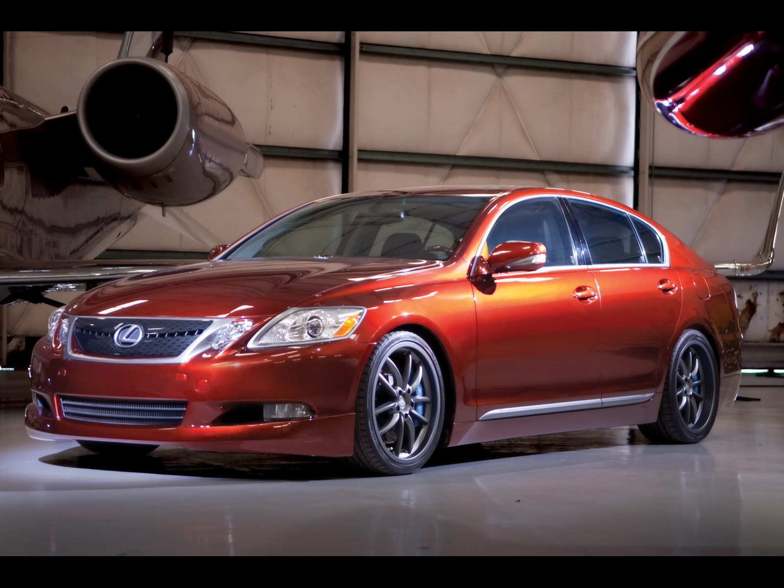 Download Vehicle Lexus Wallpaper