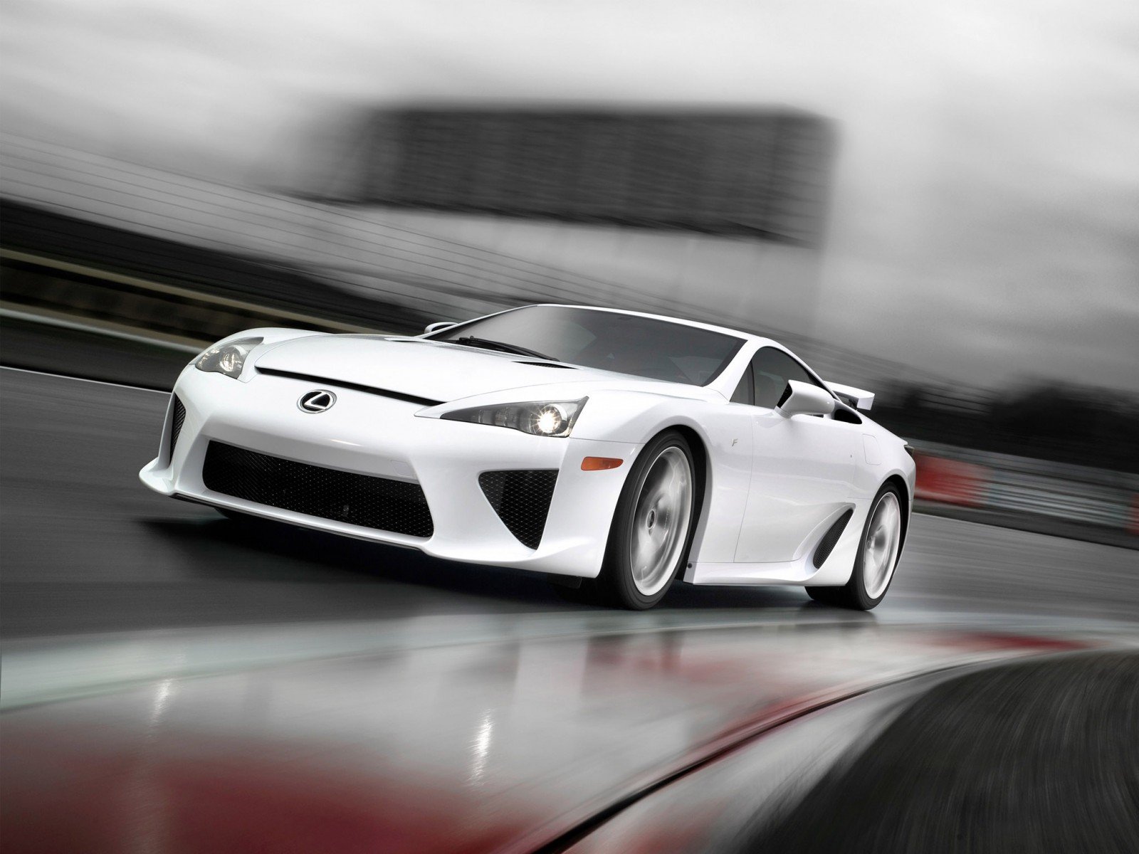Download Vehicle Lexus Wallpaper