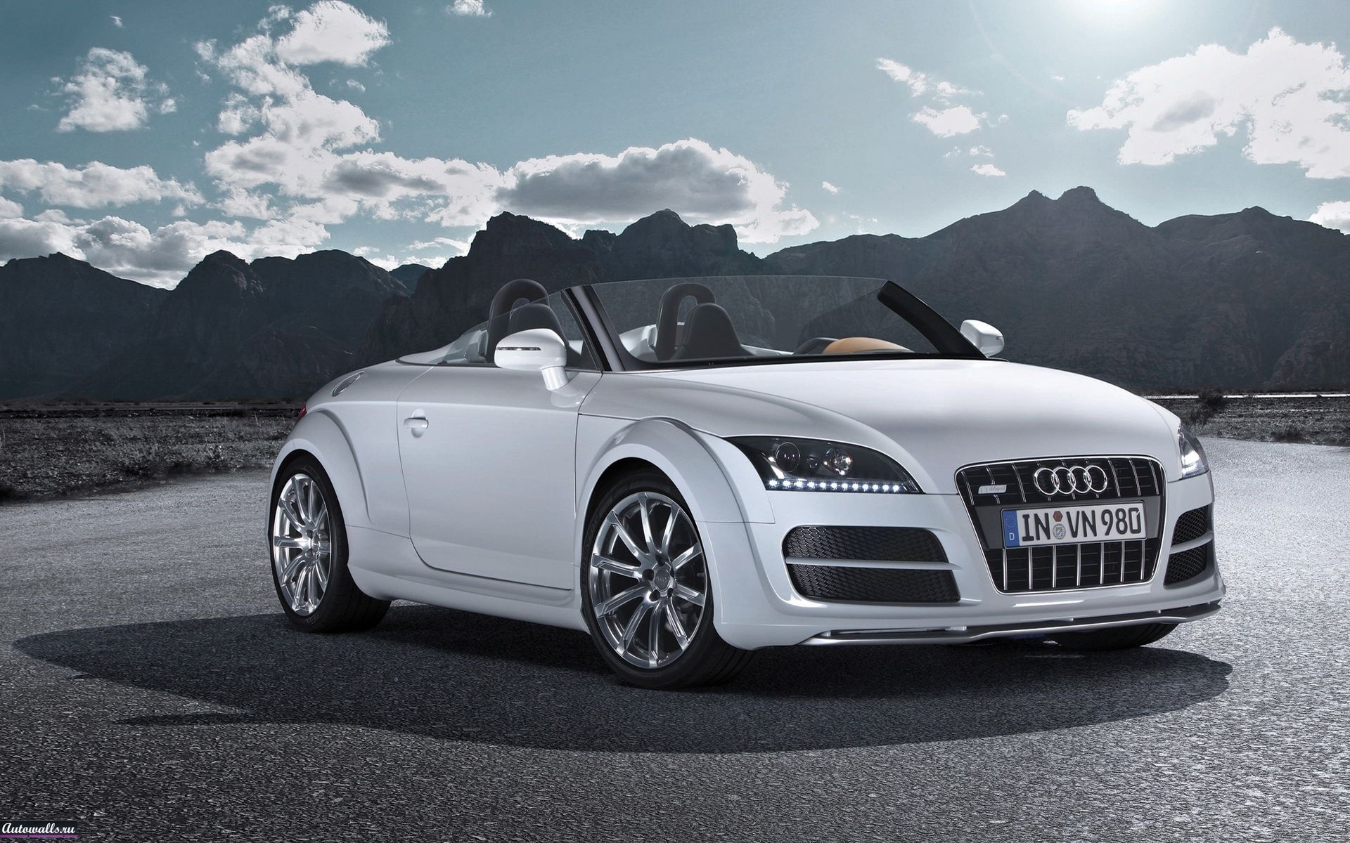 Download Vehicle Audi HD Wallpaper