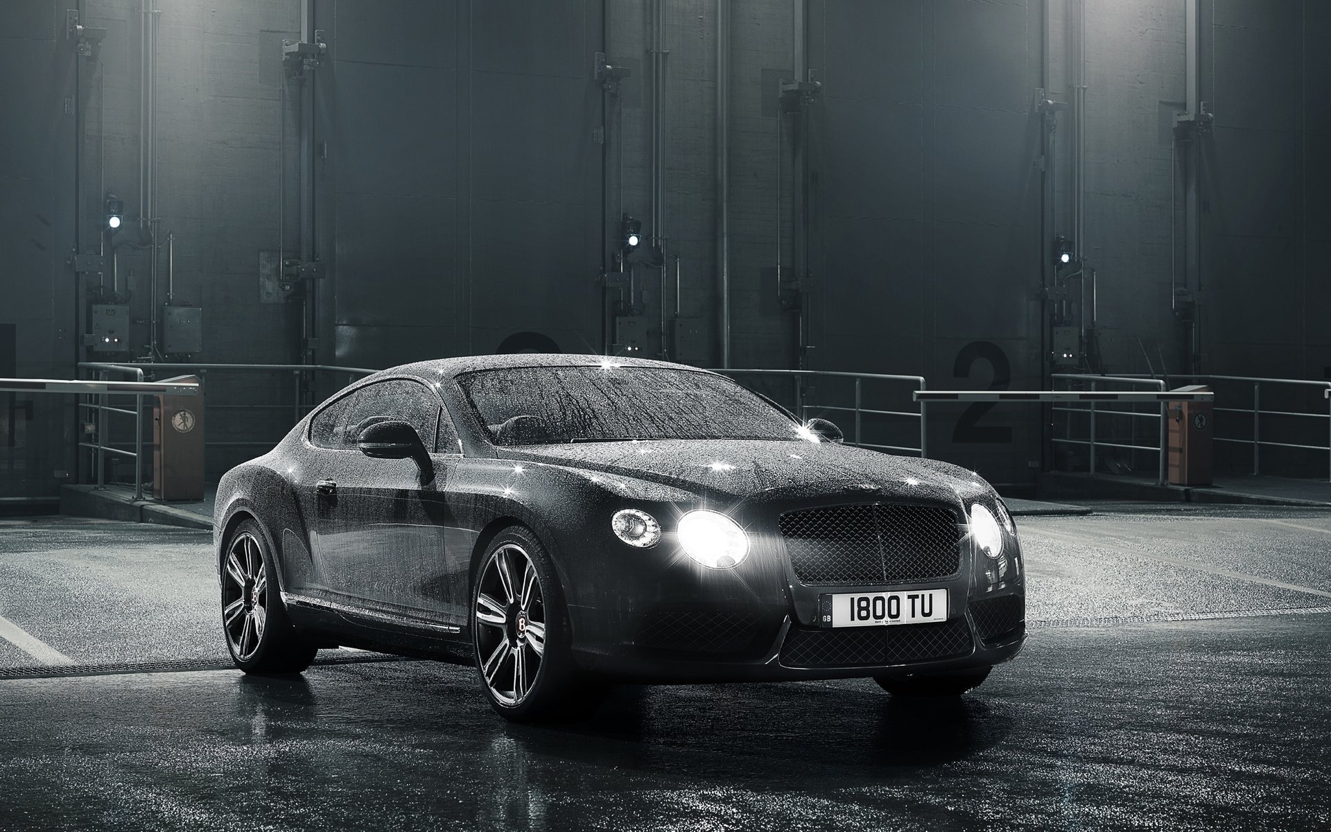 Download Vehicle Bentley HD Wallpaper