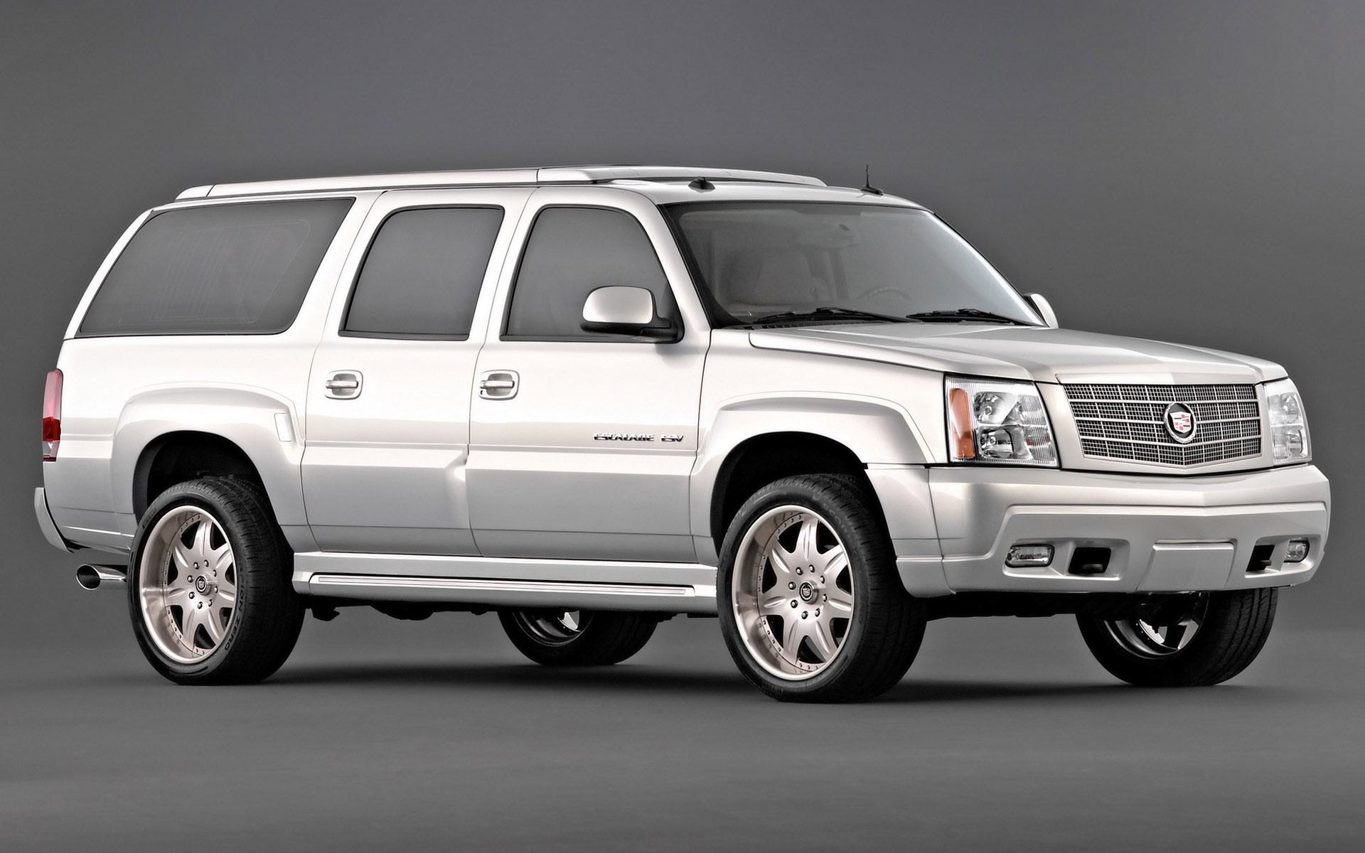 Download Vehicle Cadillac HD Wallpaper