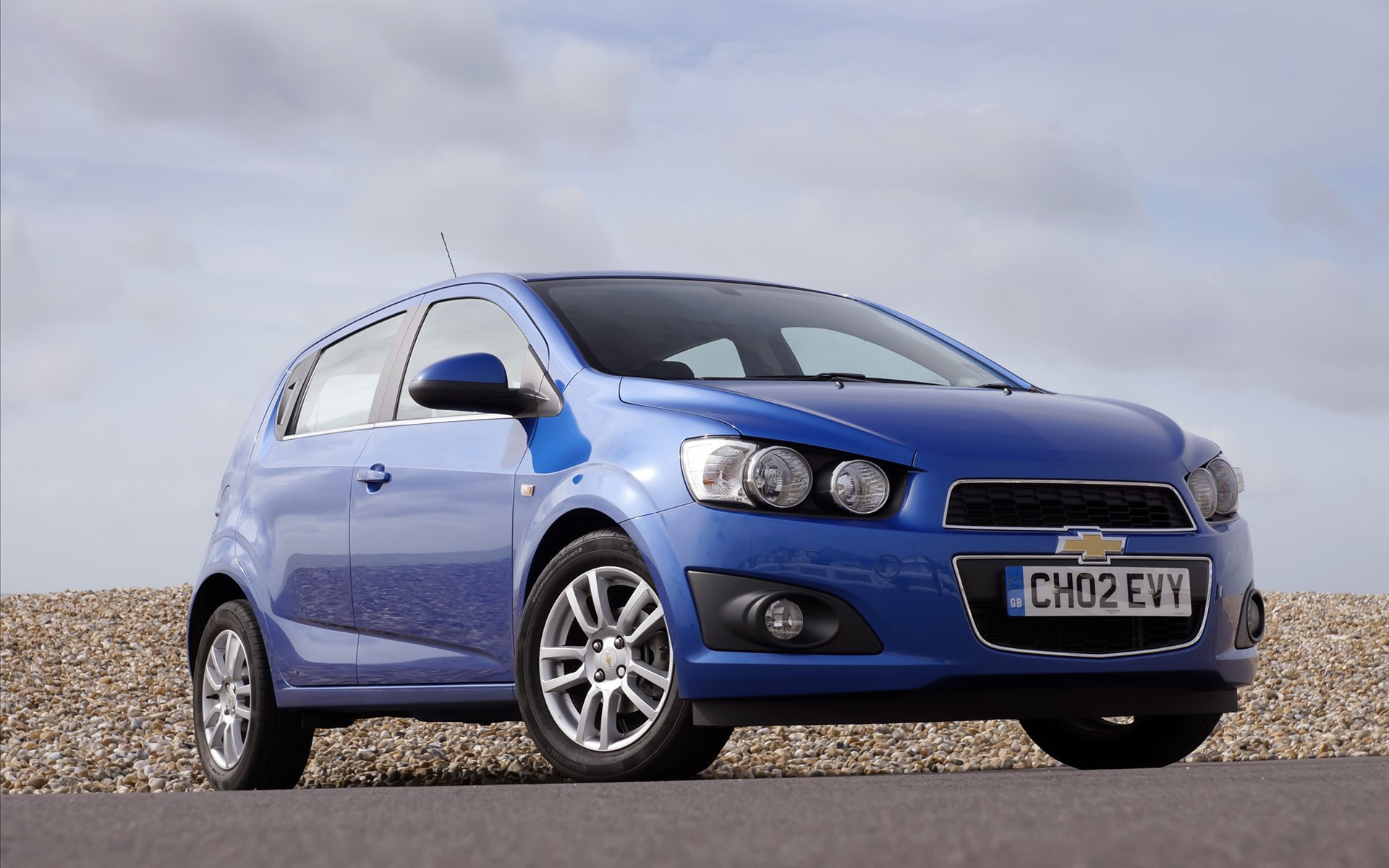 Download Vehicle Chevrolet HD Wallpaper