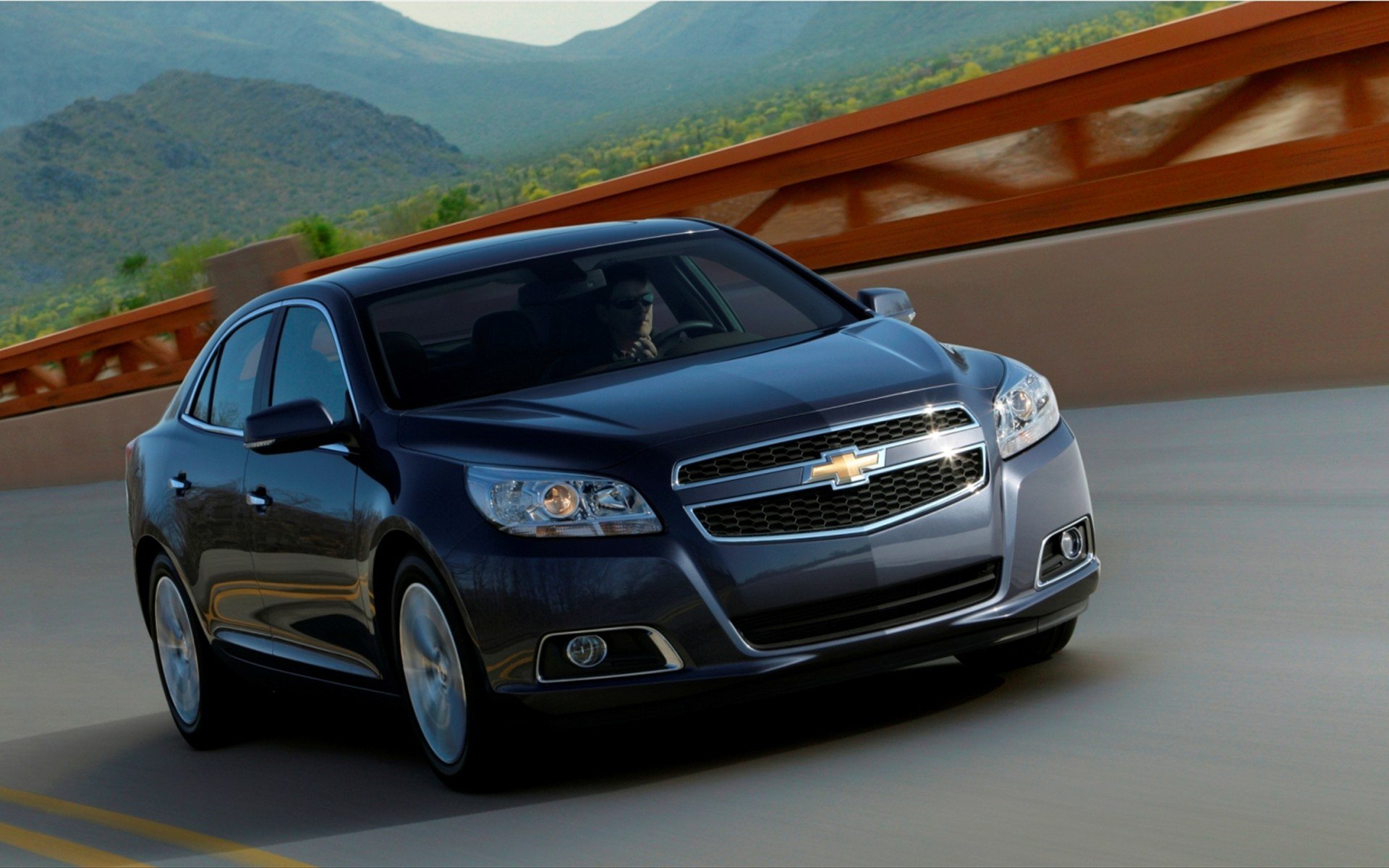 Download Vehicle Chevrolet HD Wallpaper