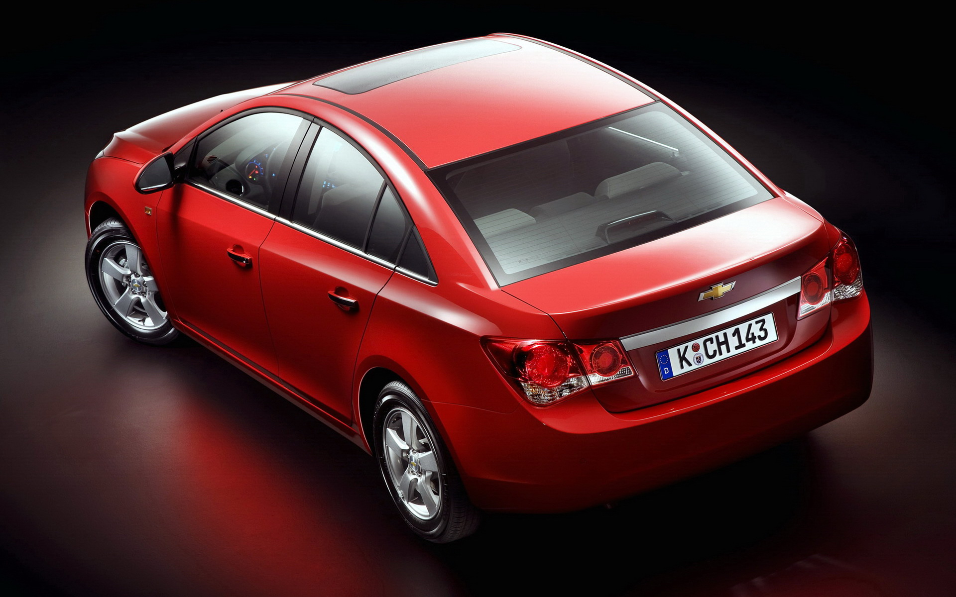 Download Vehicle Chevrolet HD Wallpaper