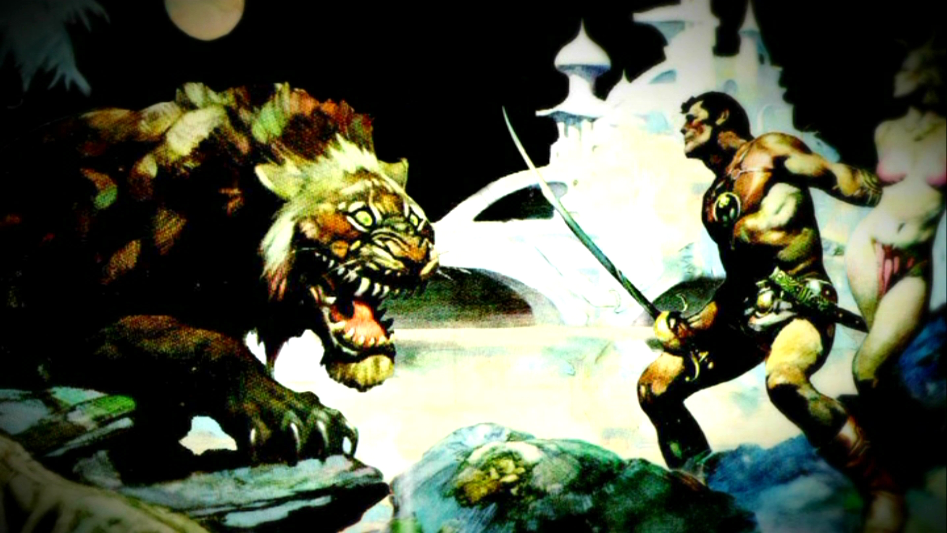 Download John Carter Comic John Carter Of Mars HD Wallpaper