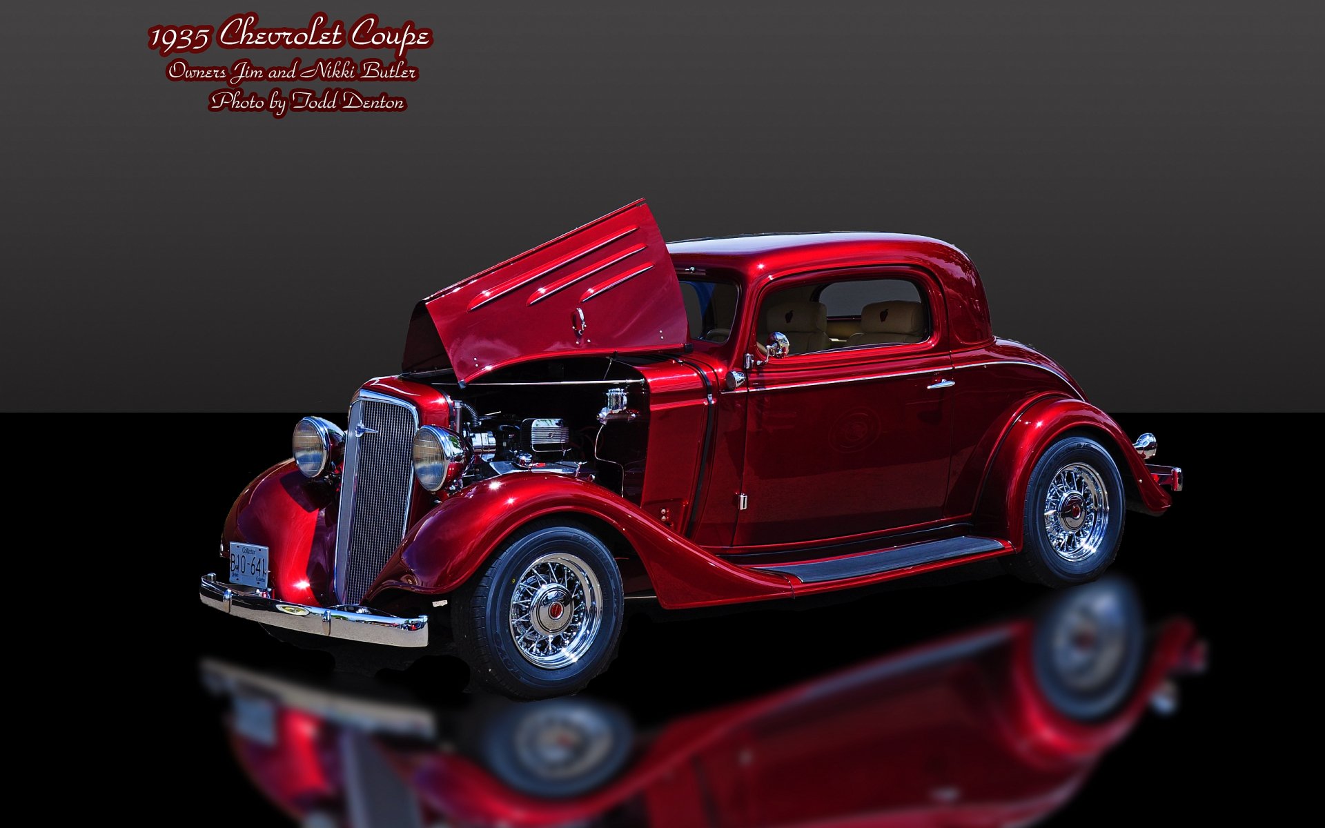 Download Vehicle Chevrolet HD Wallpaper