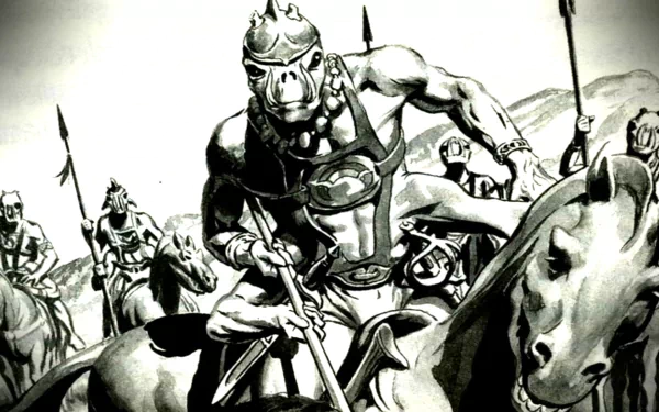 [10+] John Carter Of Mars Wallpapers