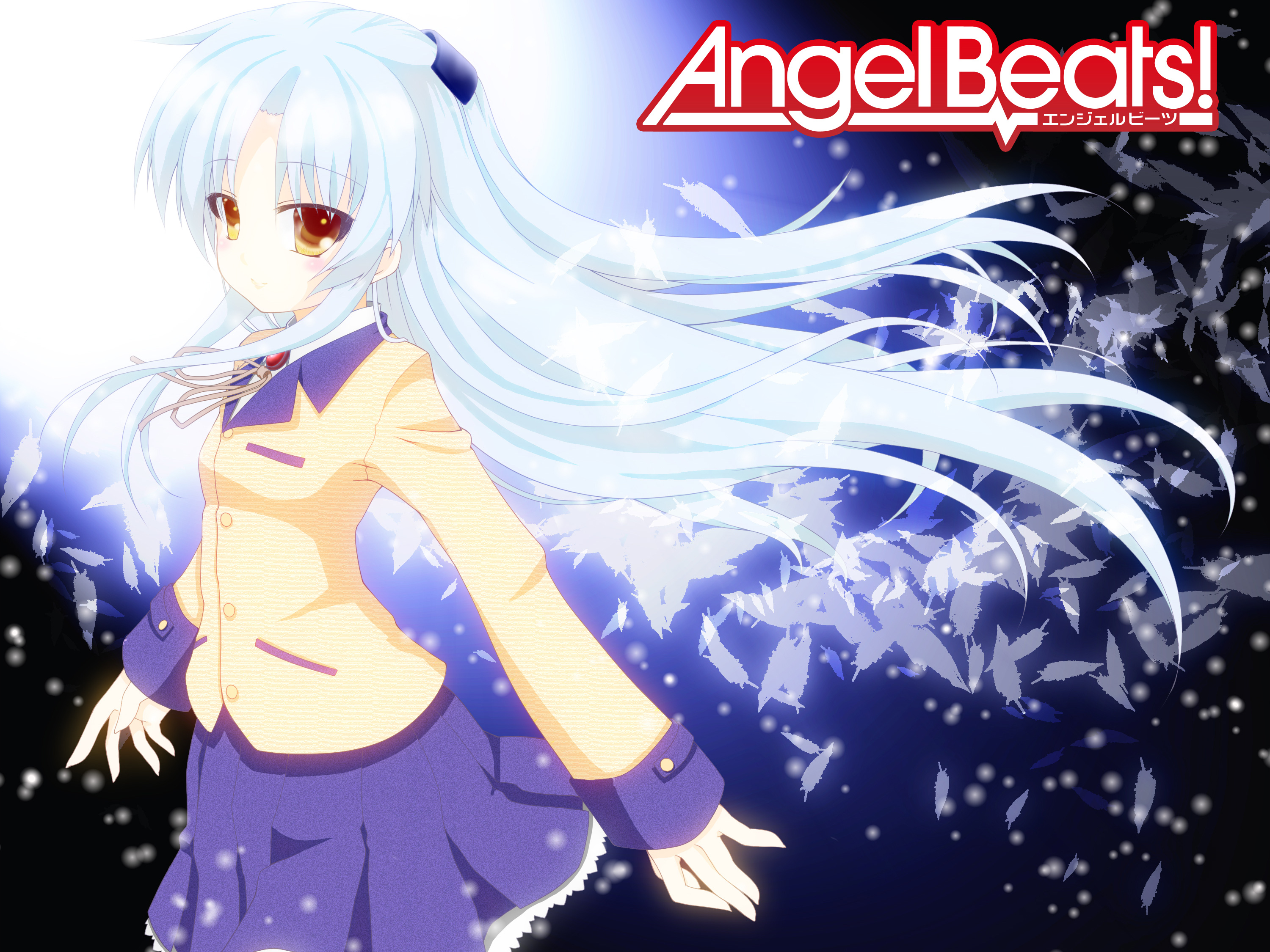 Angel Beats! HD Wallpaper