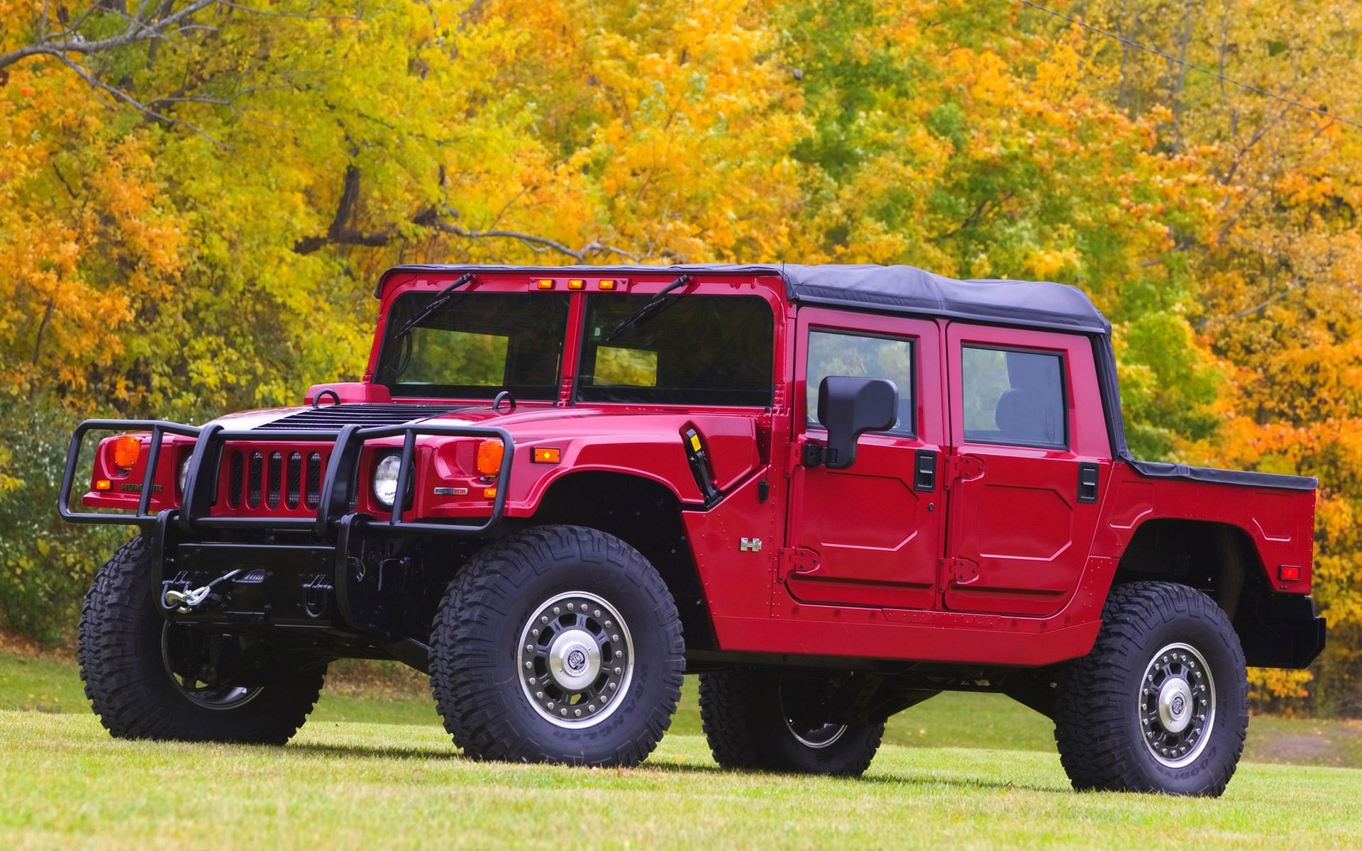 Download Vehicle Hummer HD Wallpaper | 1920x1200 | Wallpaper Abyss