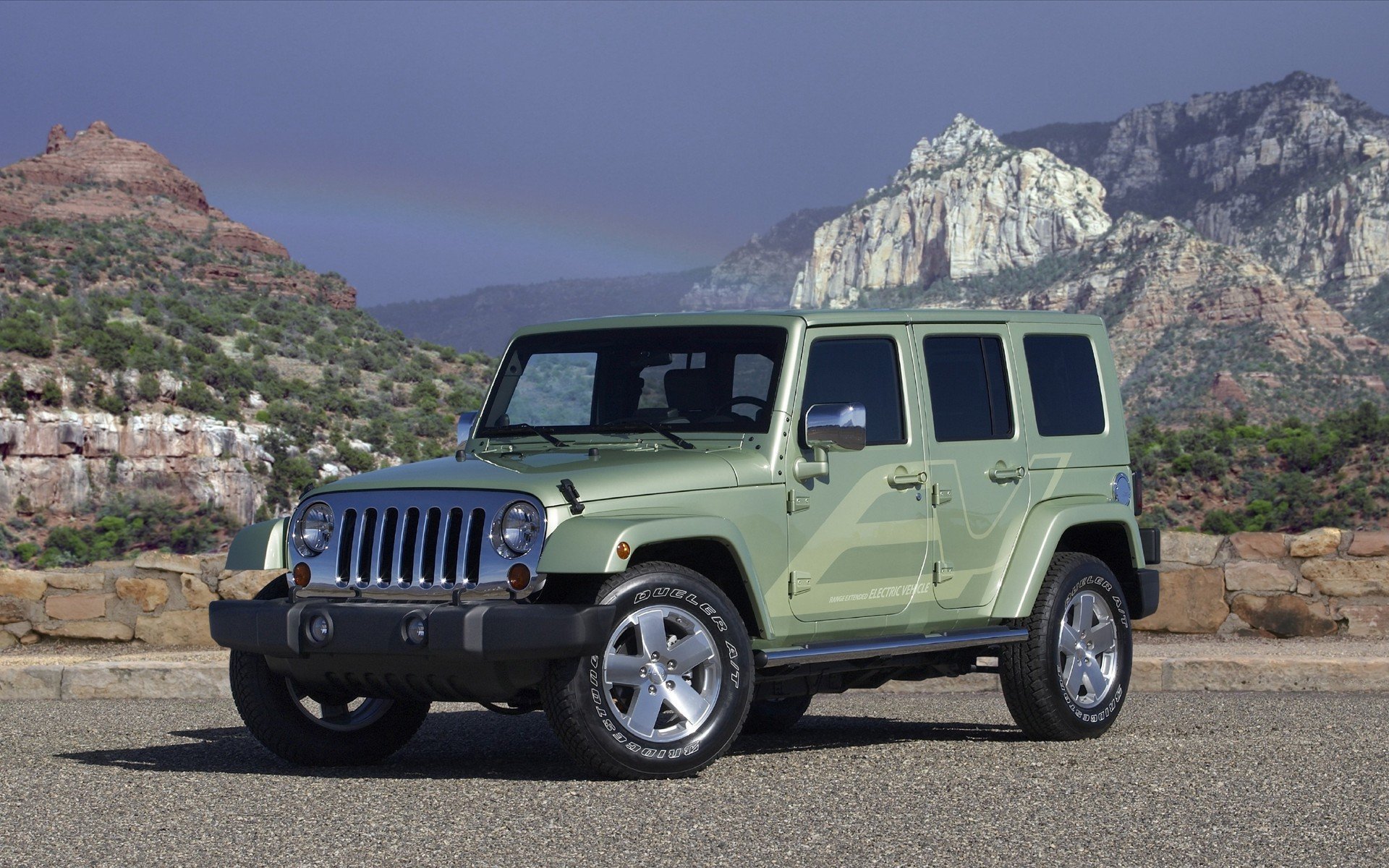 Download Vehicle Jeep HD Wallpaper | 1920x1200 | Wallpaper Abyss