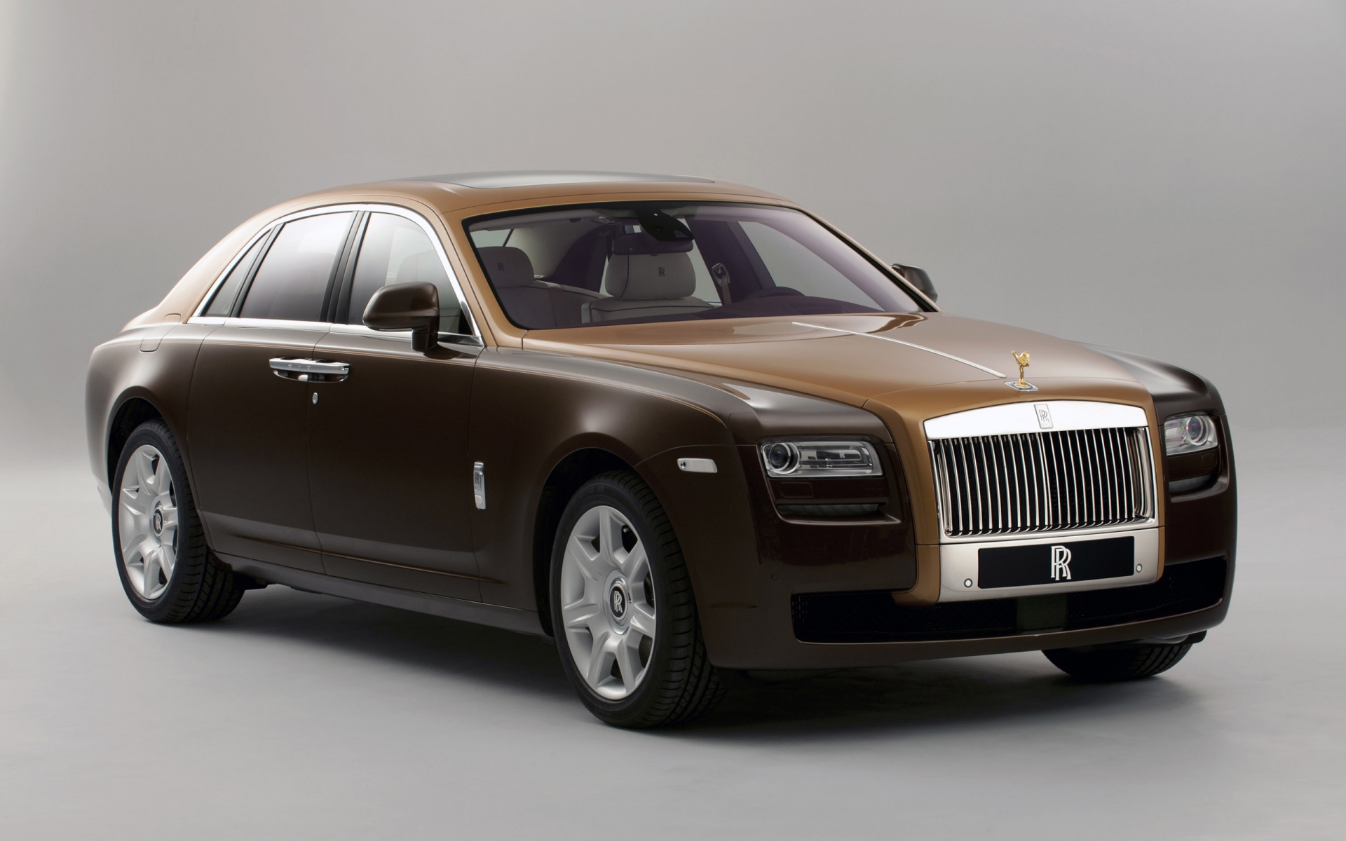 Download Vehicle Rolls-Royce HD Wallpaper