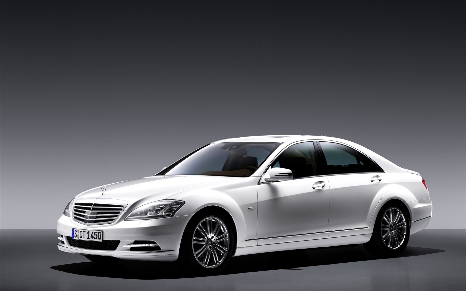 Vehicles Mercedes HD Wallpaper