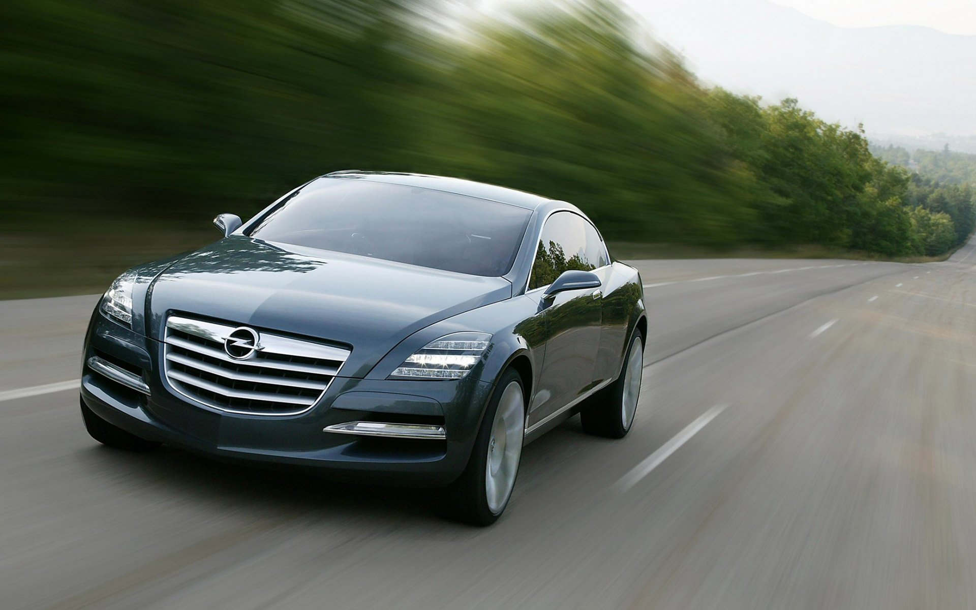 Download Vehicle Opel HD Wallpaper