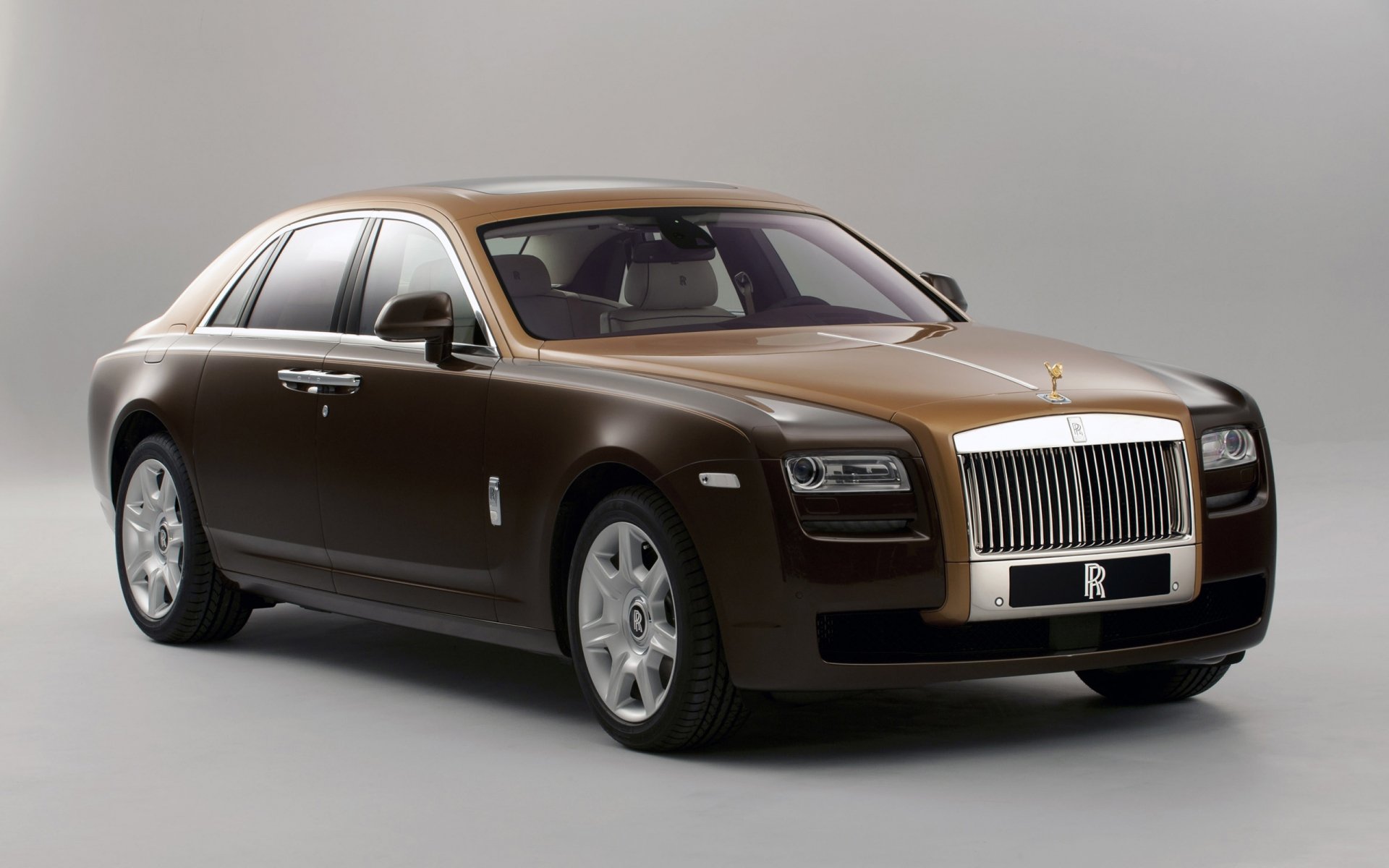 Download Vehicle Rolls-Royce HD Wallpaper