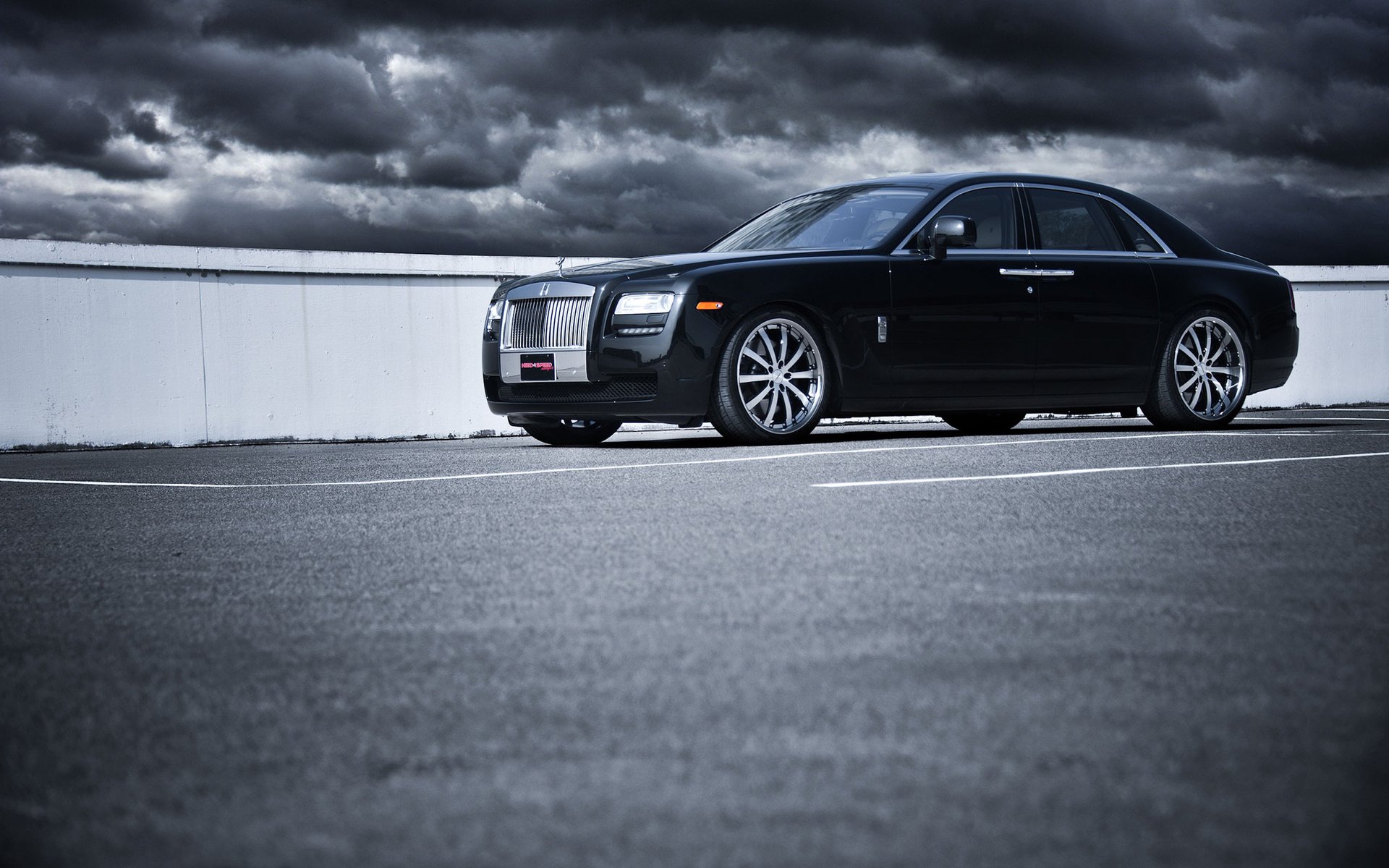 Download Vehicle Rolls-Royce HD Wallpaper