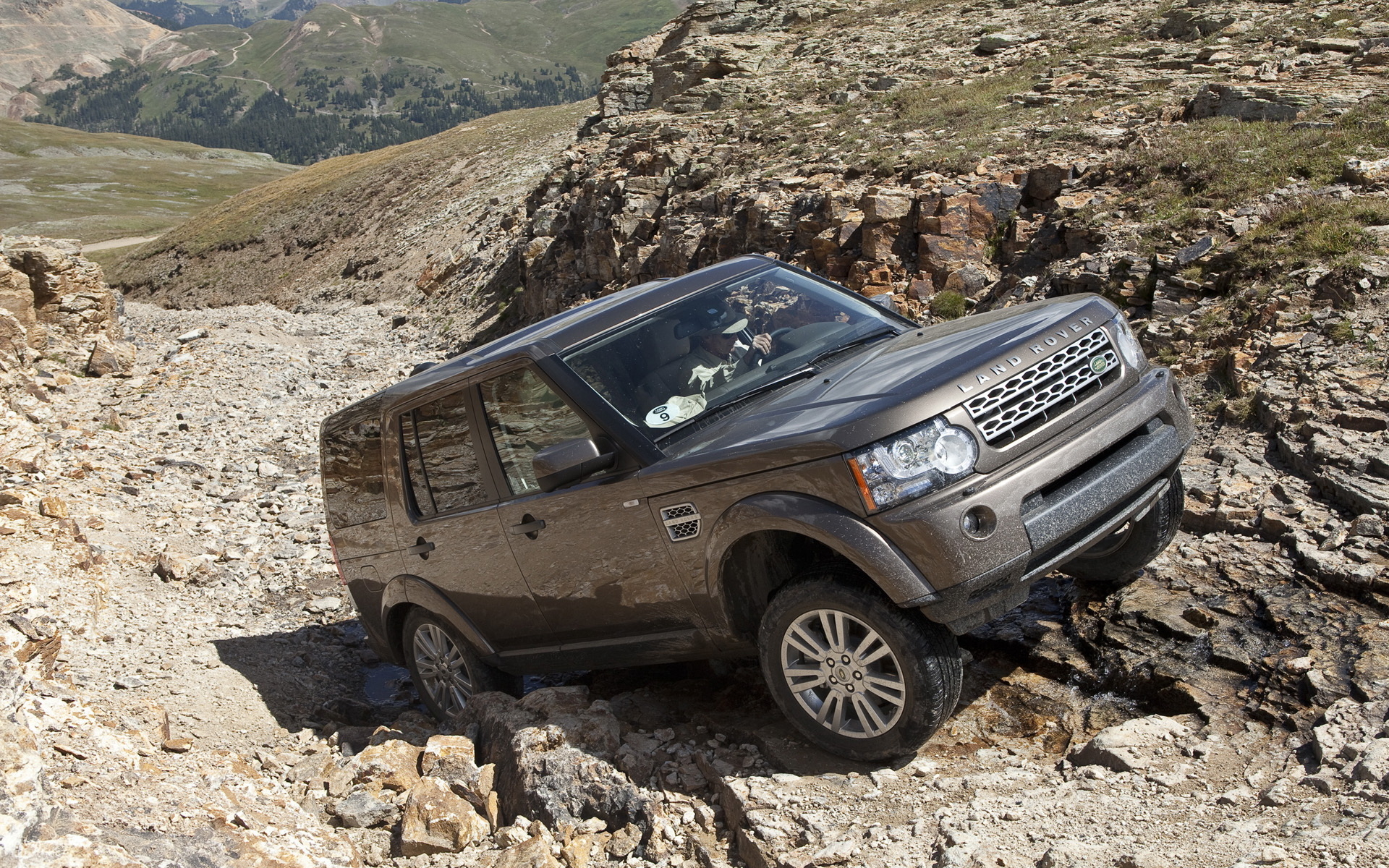 Land Rover Wallpaper | 1920x1200