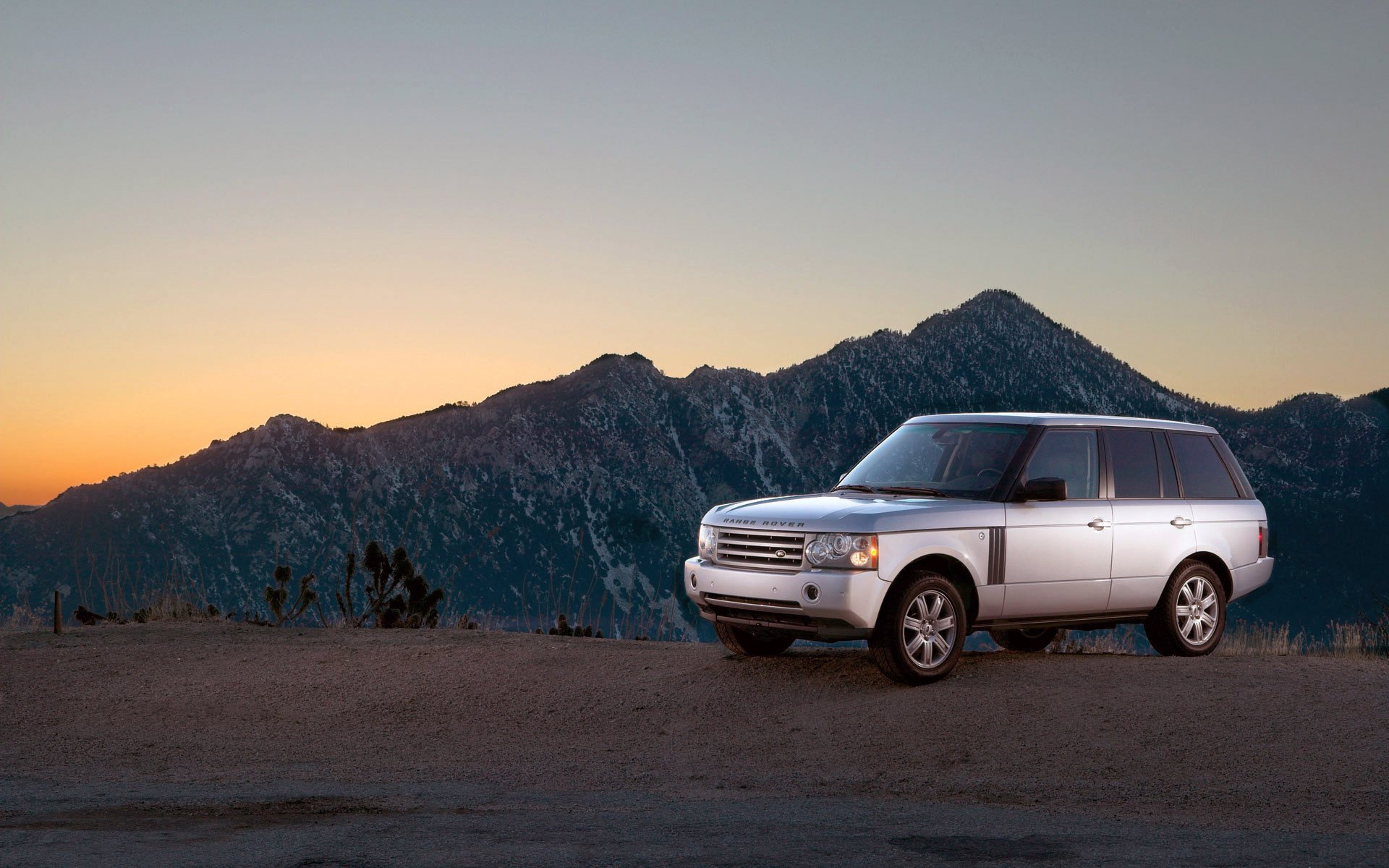 Download Vehicle Range Rover HD Wallpaper