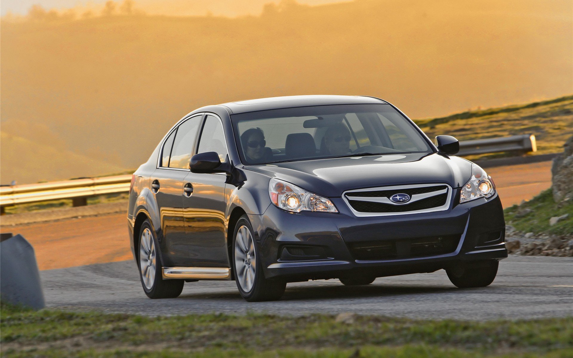 Download Vehicle Subaru HD Wallpaper