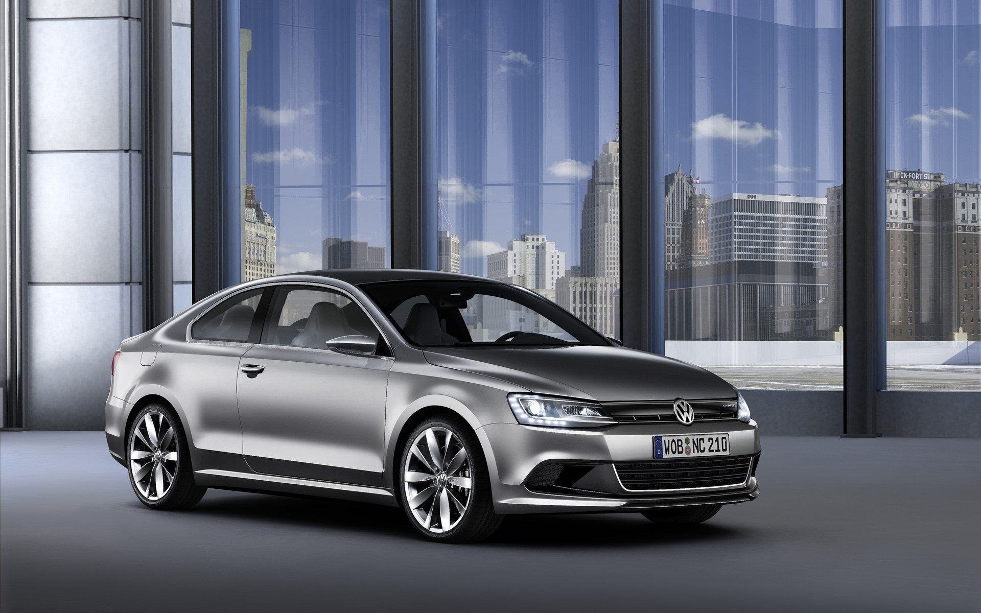 Download Vehicle Volkswagen HD Wallpaper
