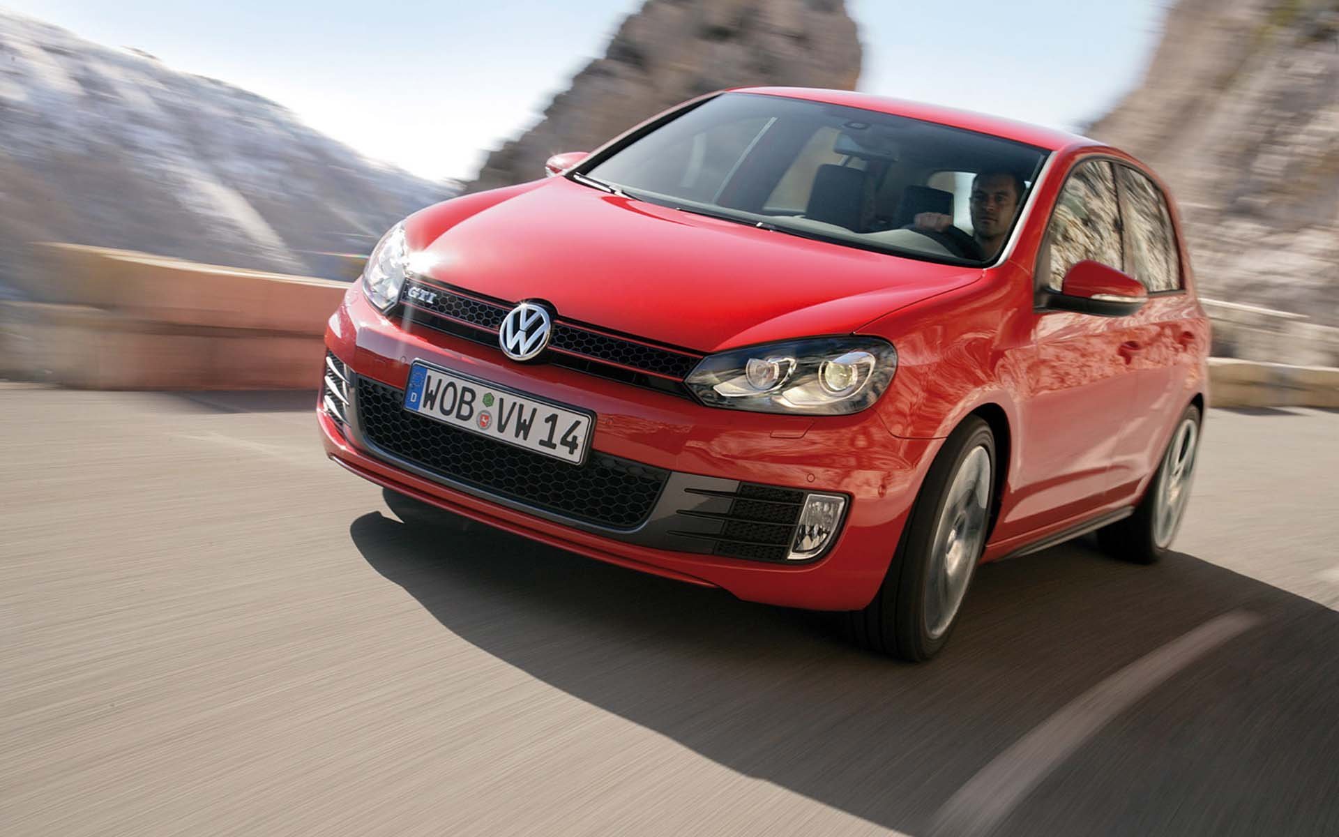 Download Vehicle Volkswagen HD Wallpaper