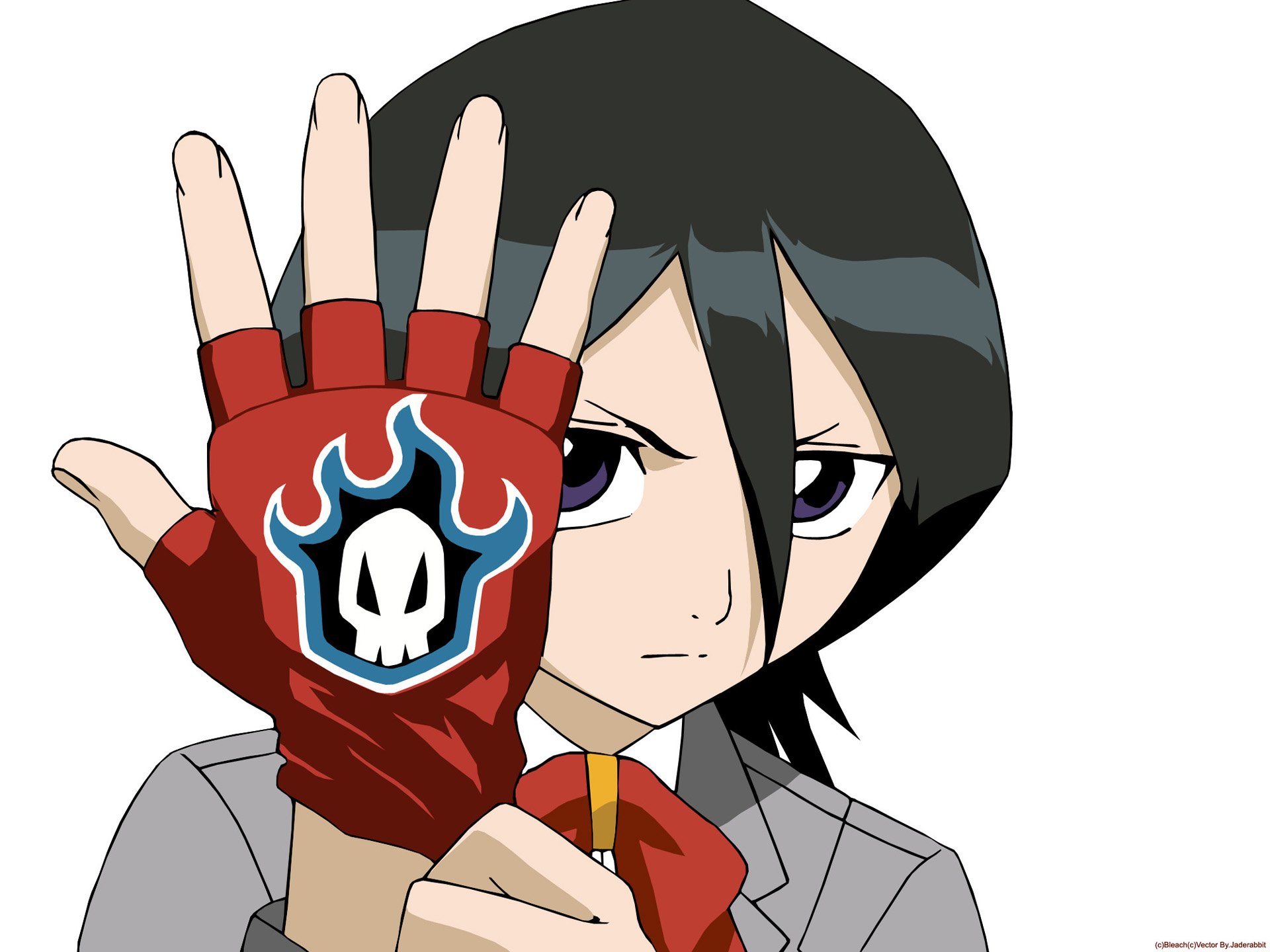 Download Rukia Kuchiki Anime Bleach HD Wallpaper | 1920x1440 ...
