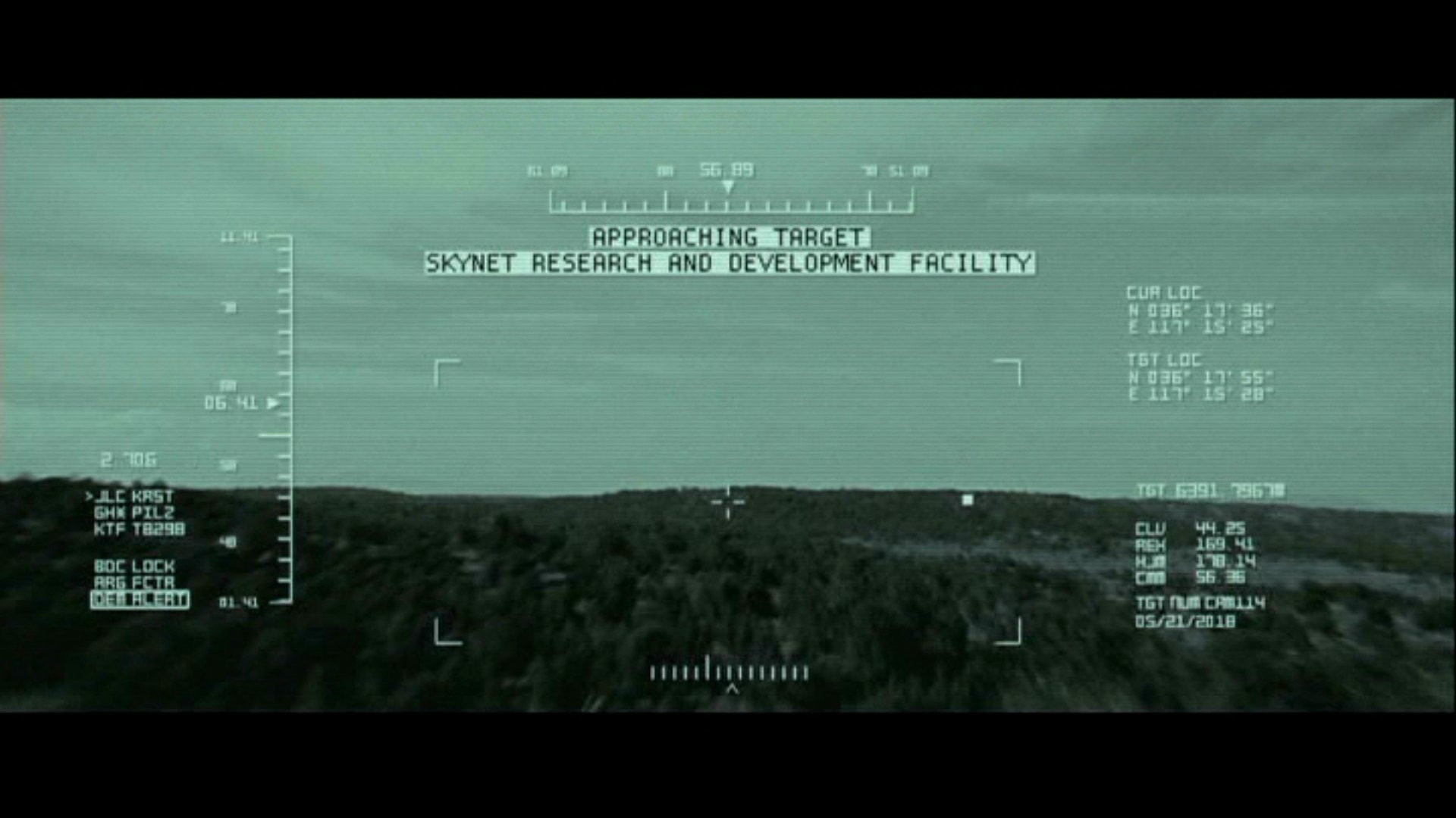 Terminator Salvation HD Wallpaper: A Glimpse into the Future