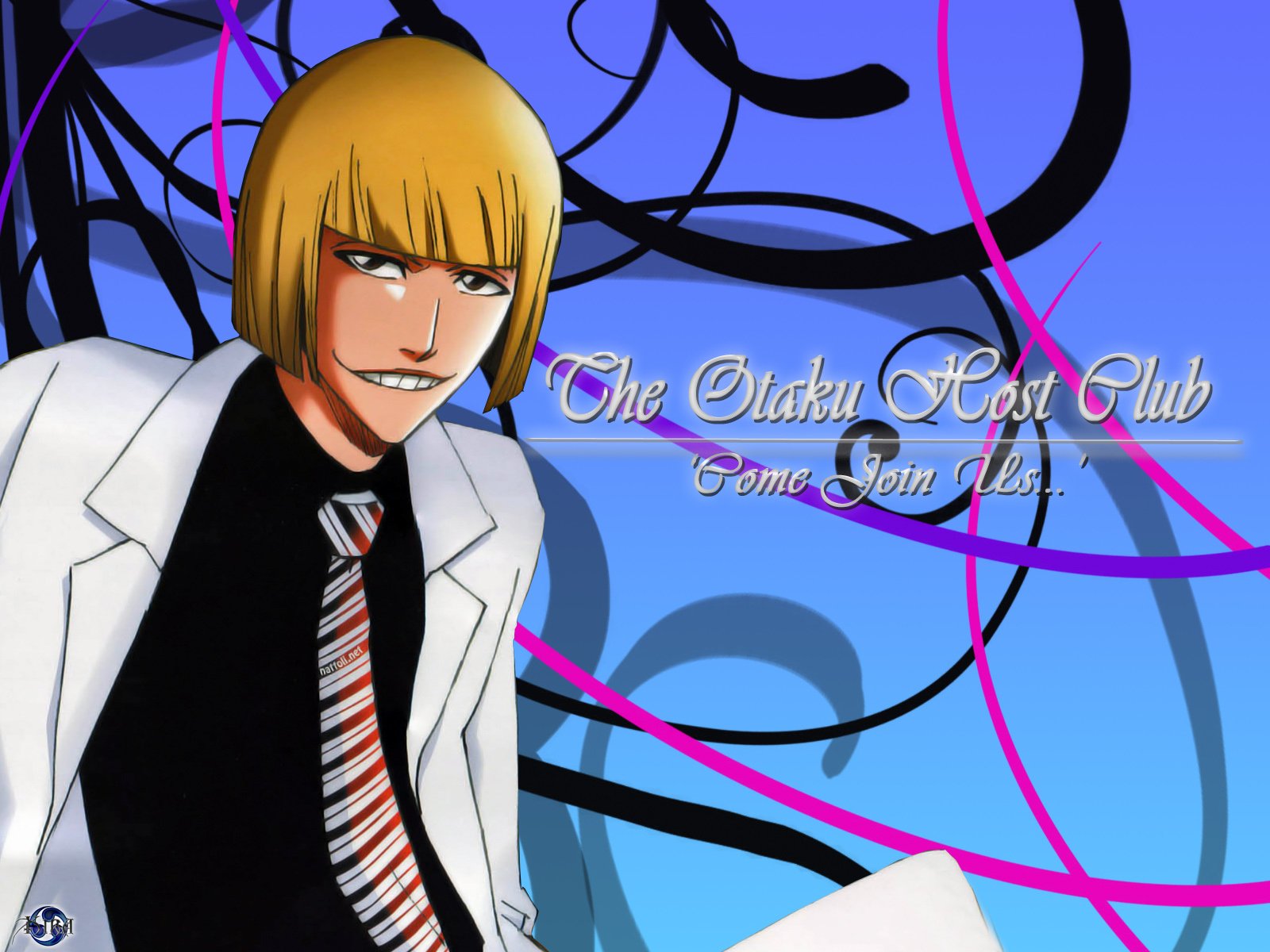 Download Shinji Hirako Anime Bleach Wallpaper