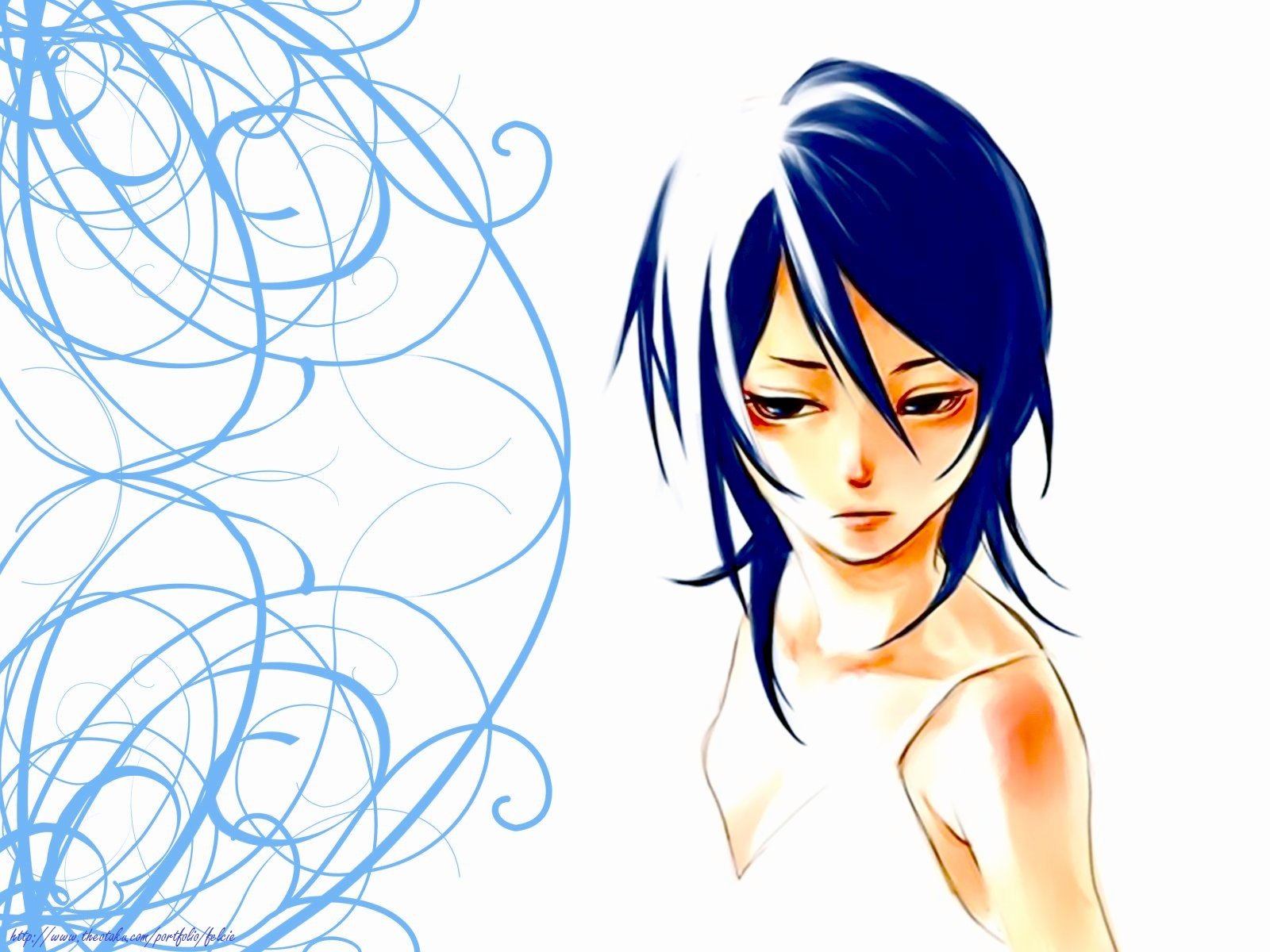 Download Rukia Kuchiki Anime Bleach Wallpaper | 1600x1200 | Wallpaper Abyss