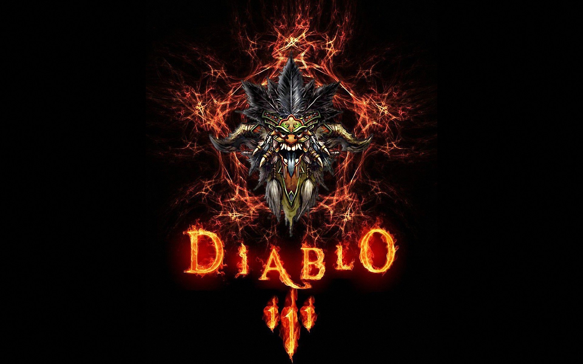 Download Video Game Diablo III HD Wallpaper