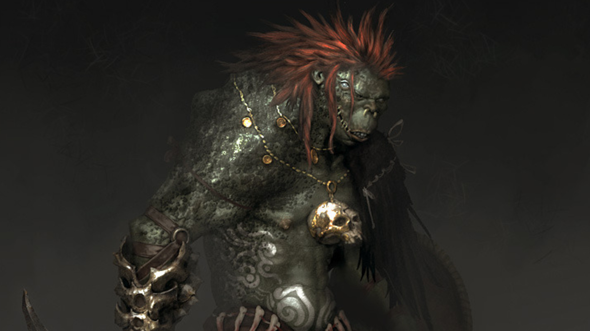 Download Fantasy Creature HD Wallpaper