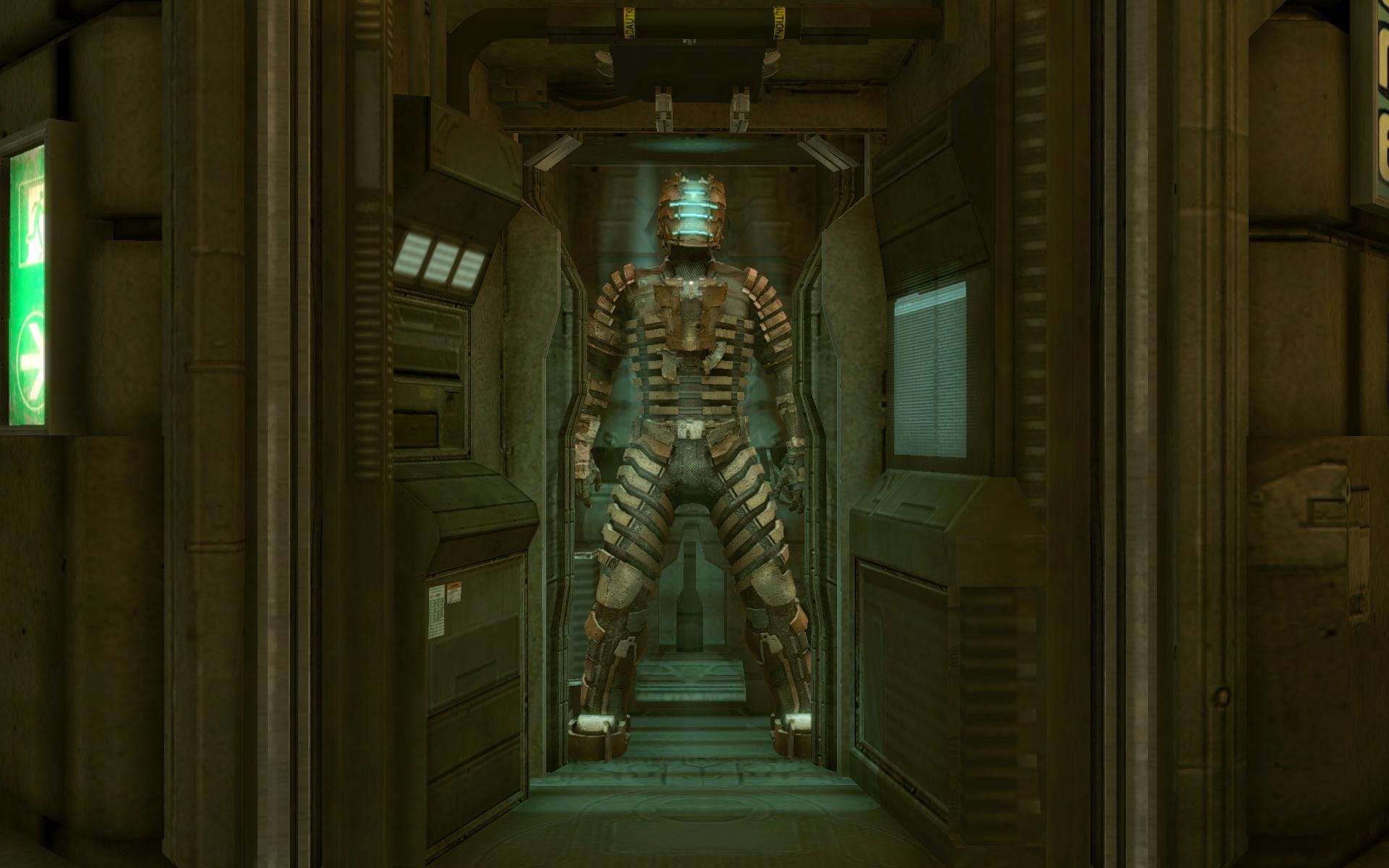 Download Video Game Dead Space HD Wallpaper | 1920x1200 | Wallpaper Abyss