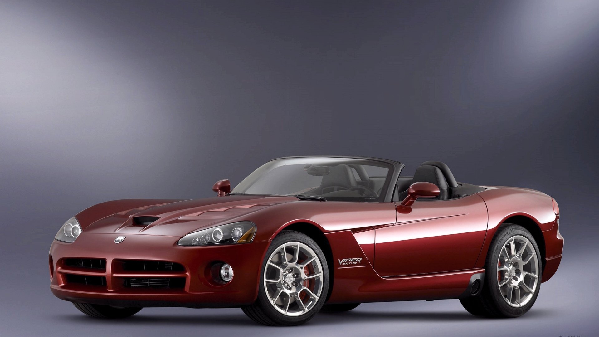 Download Vehicle Dodge SRT Viper GTS HD Wallpaper
