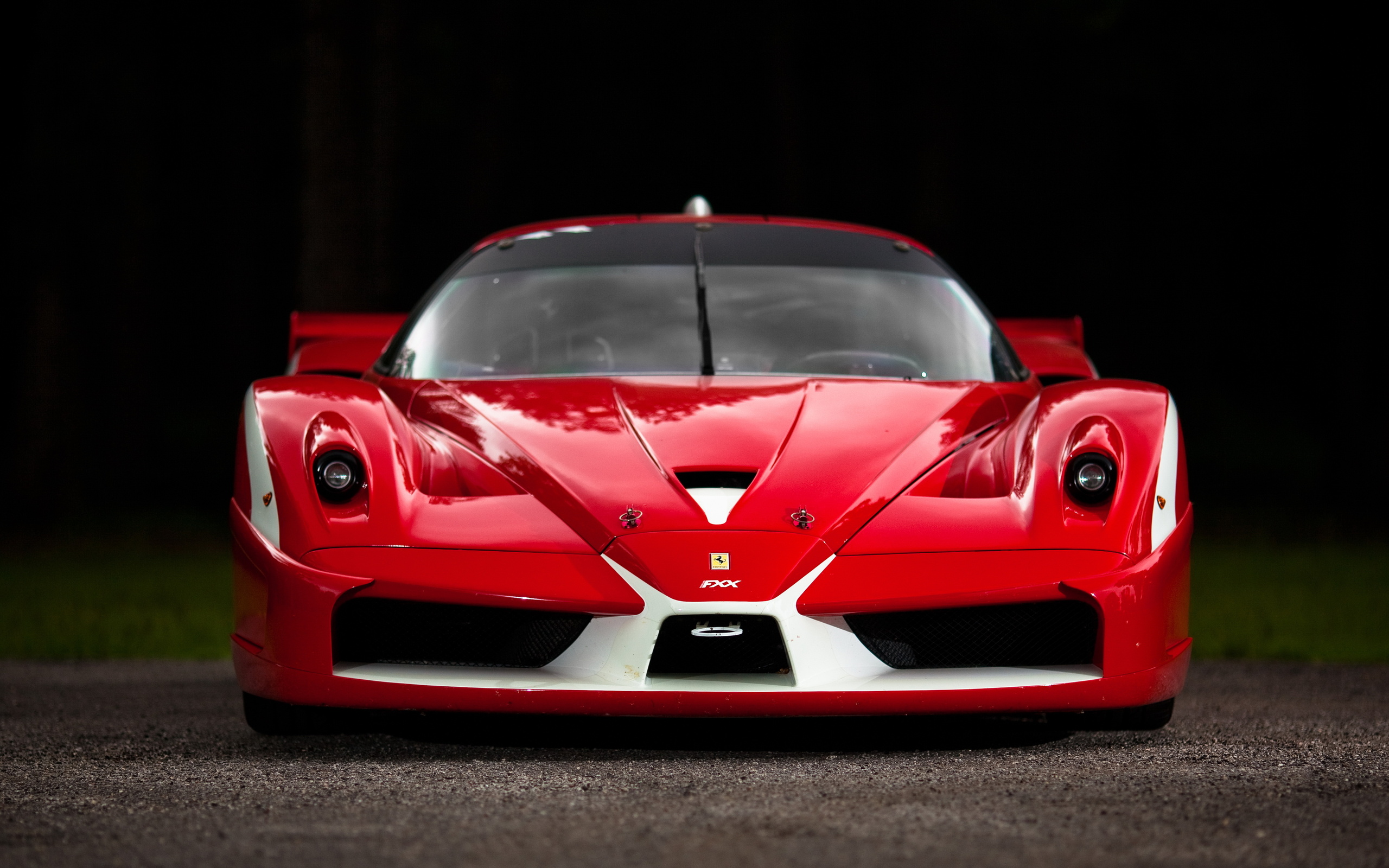 Download Vehicle Ferrari HD Wallpaper