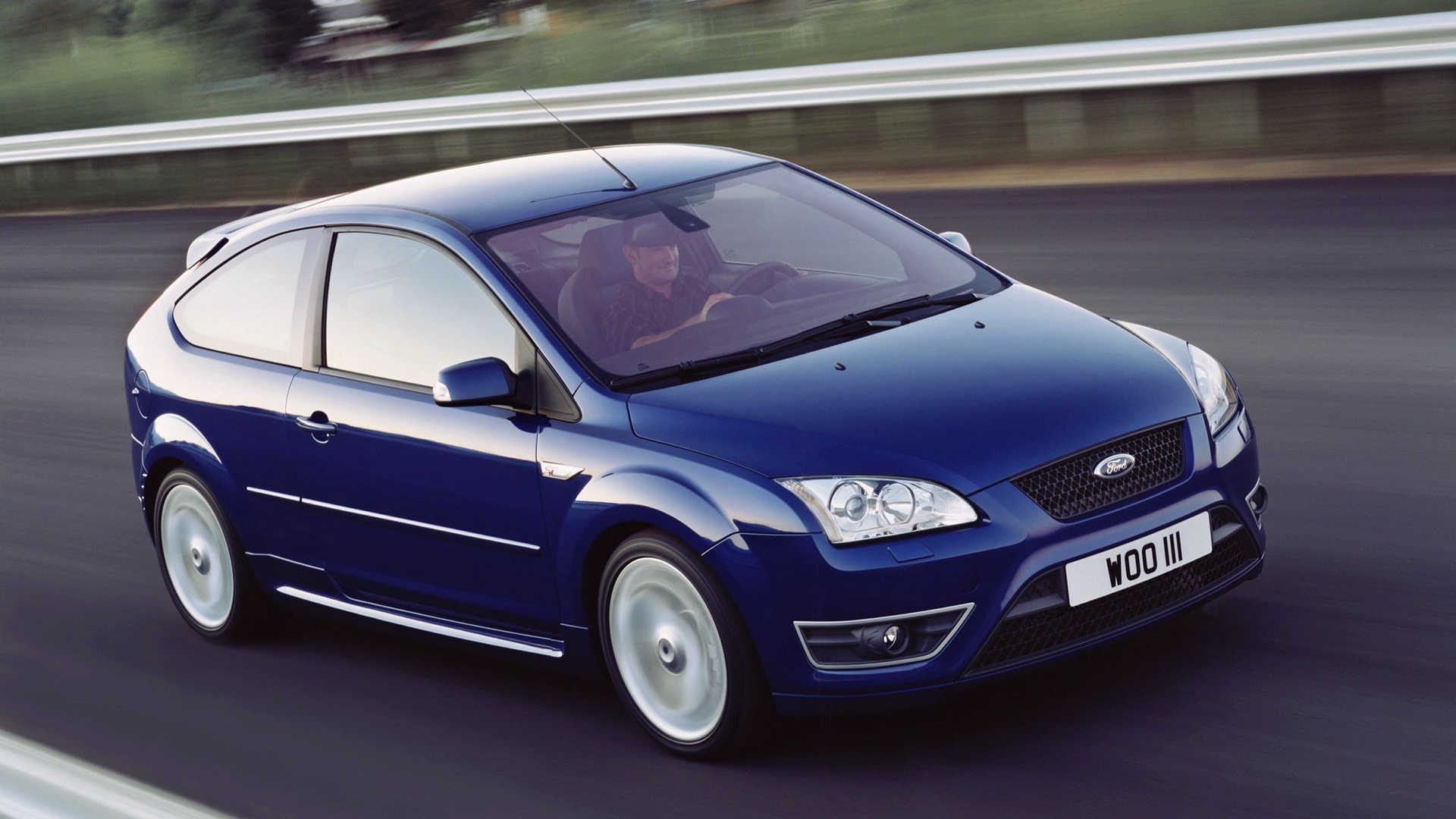 Vehicles Ford Focus HD Wallpaper