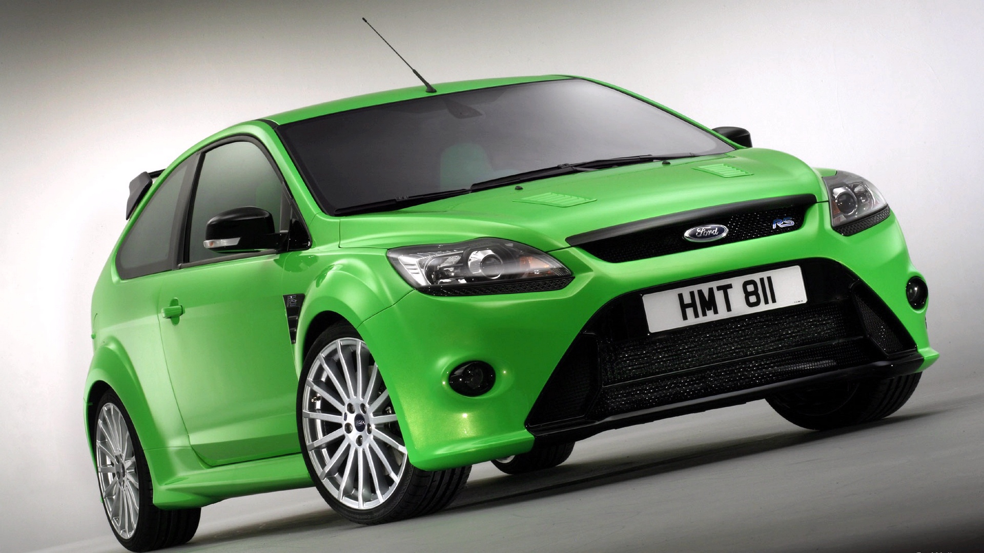 Vehicles Ford Focus HD Wallpaper