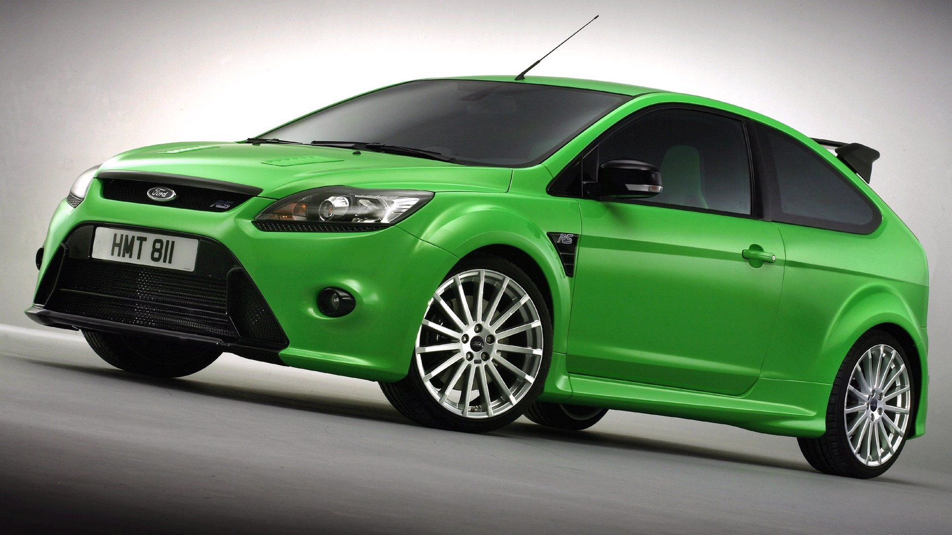 Download Vehicle Ford Focus HD Wallpaper