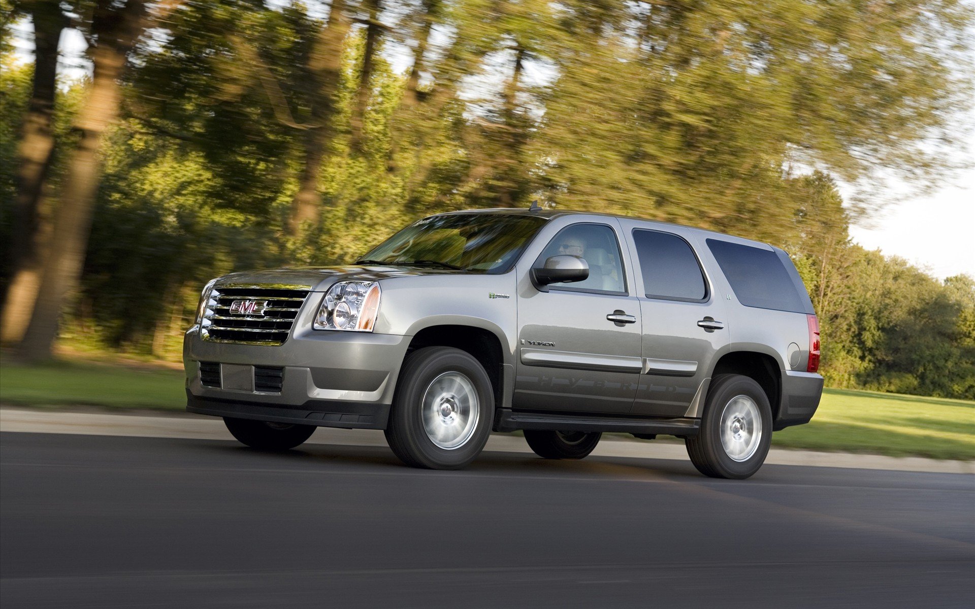 Download Vehicle GMC HD Wallpaper