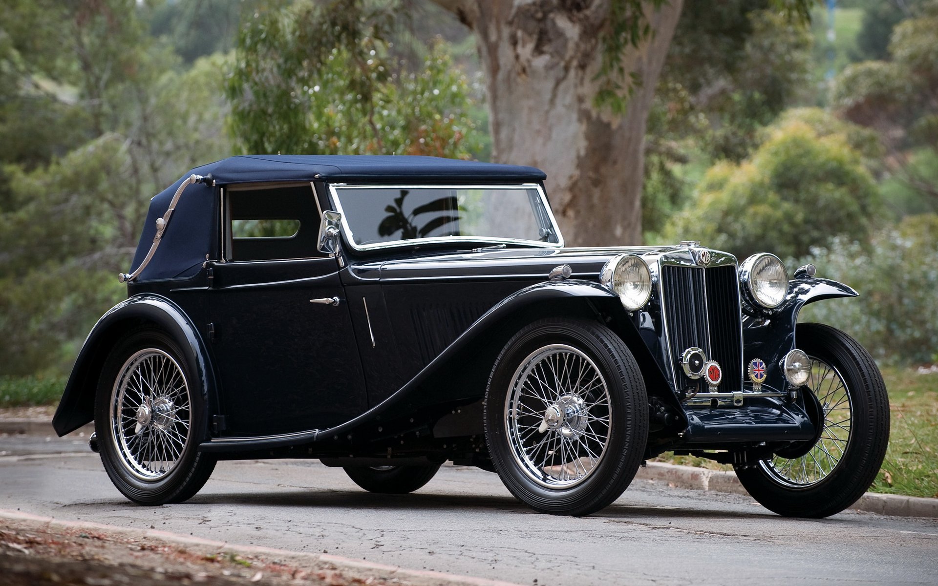 Download Vehicle Mg HD Wallpaper