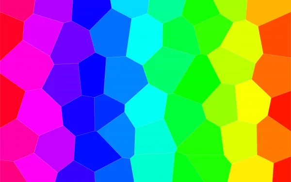 Download Rgb Artistic Colors Wallpaper