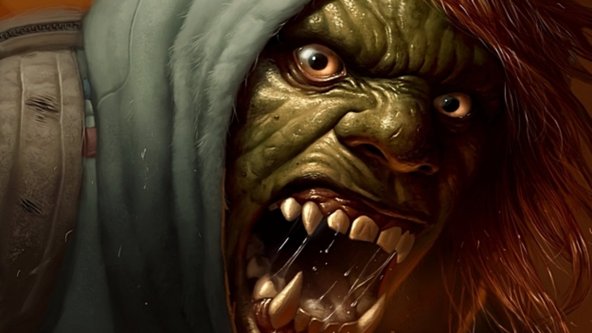 Download Fantasy Creature HD Wallpaper